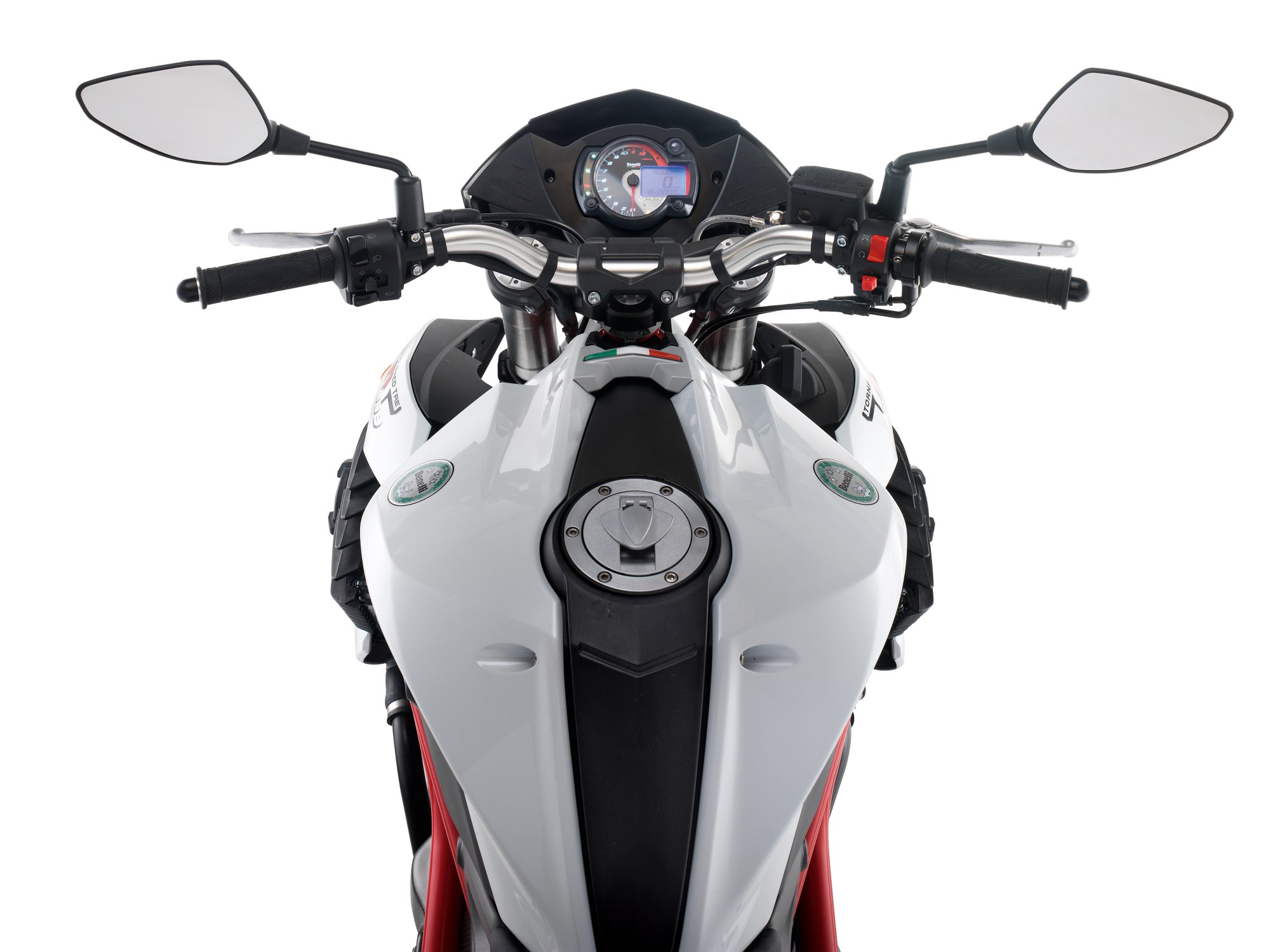 Benelli TNT 899 Bilder und technische Daten