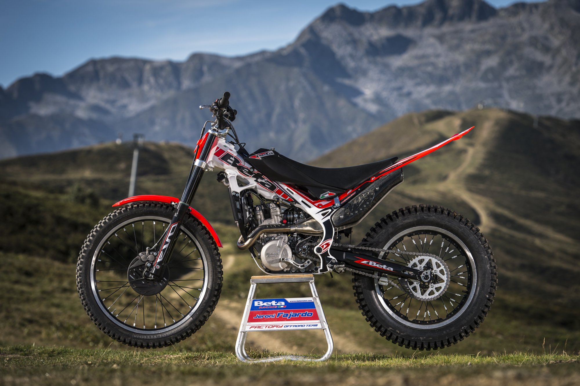 Beta Evo 300 4Takt Bilder und technische Daten