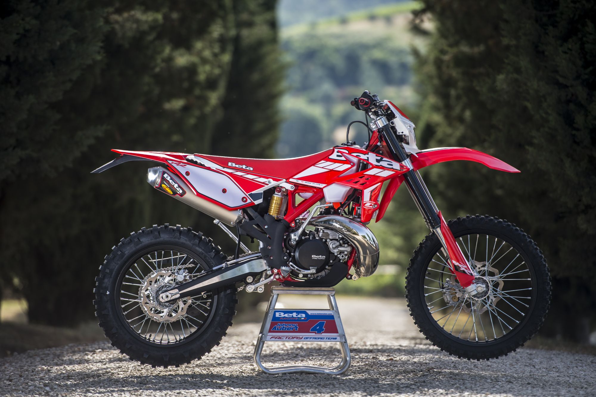 Beta RR 300 2T Bilder und technische Daten