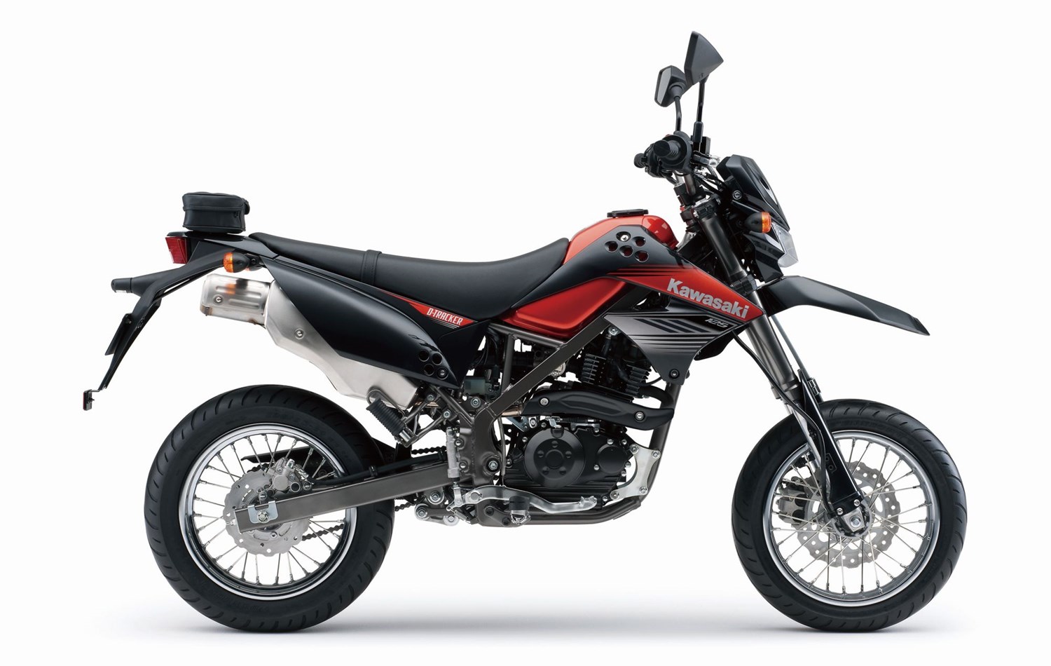 Kawasaki KLX 125 - All technical Data of the Model KLX 125 from Kawasaki
