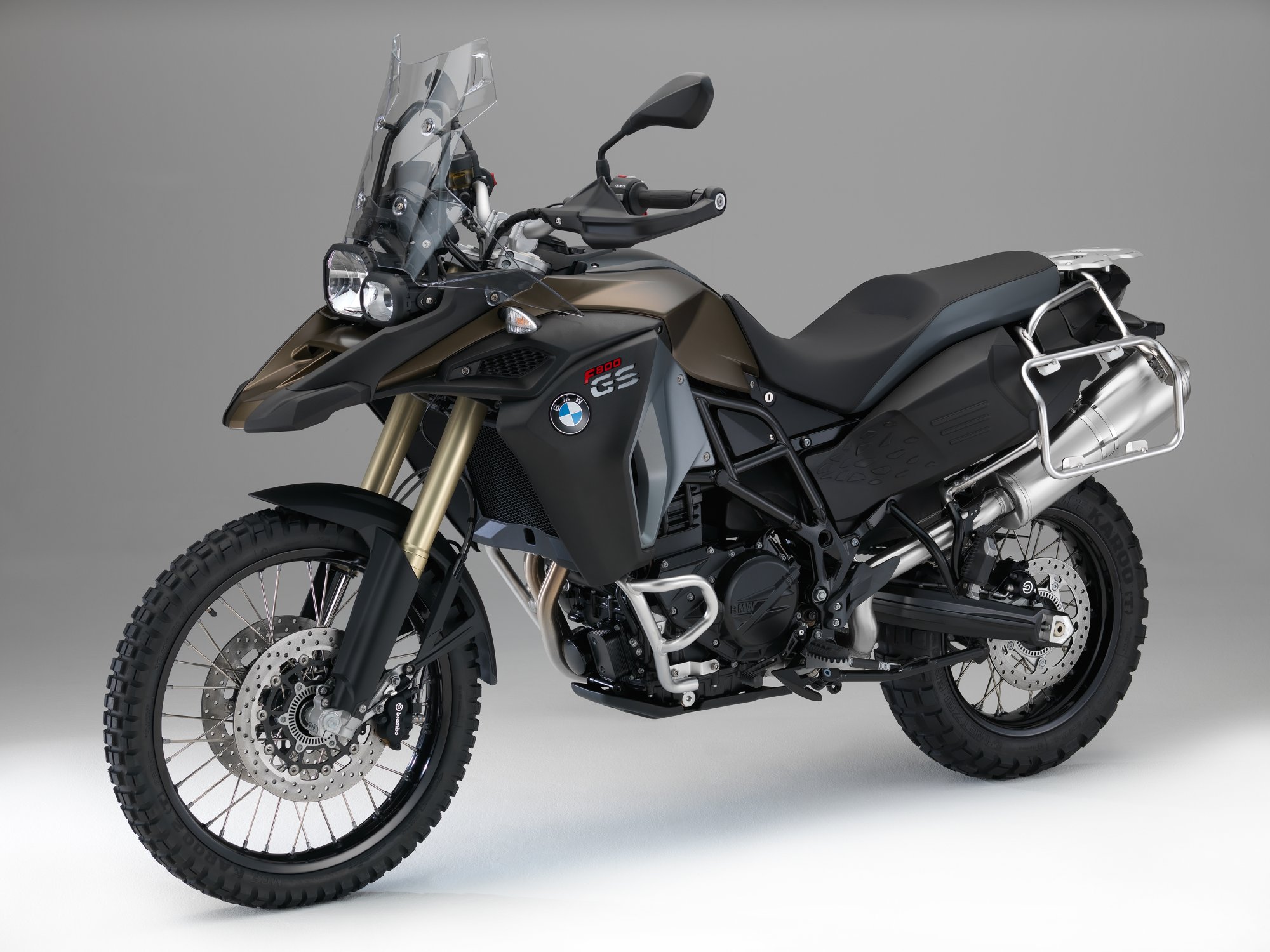 BMW F 800 GS Foto