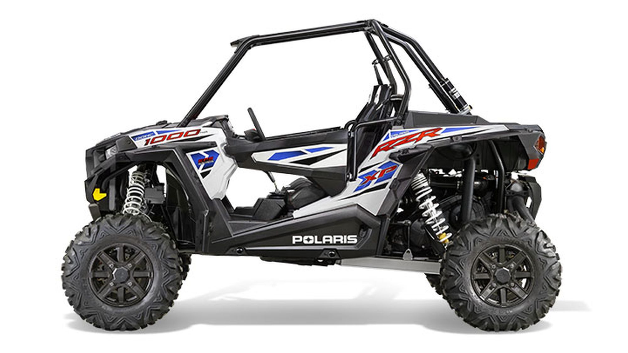 Polaris RZR 1000 Bilder und technische Daten