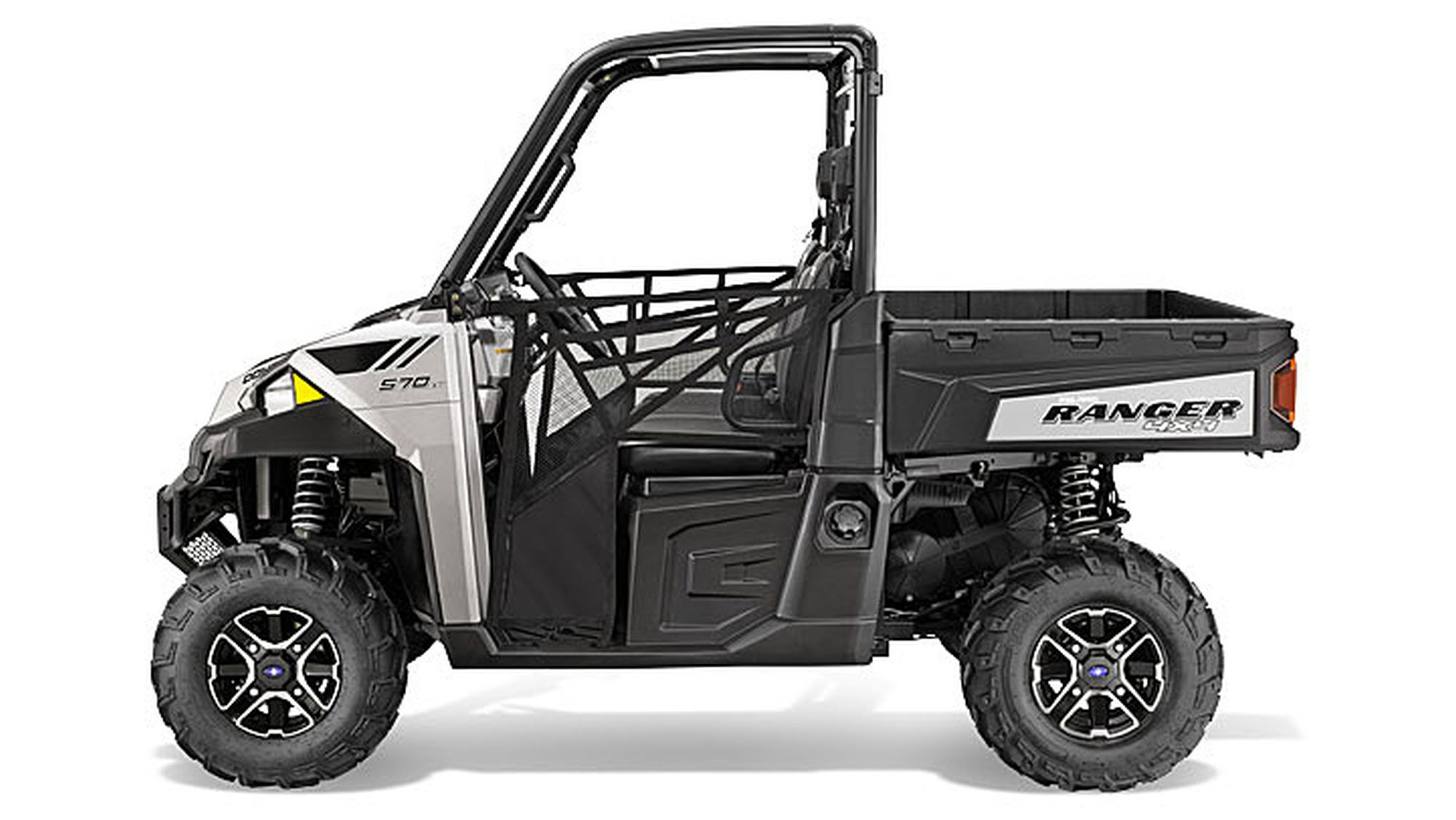 Polaris Ranger 570 Full Size Bilder und technische Daten
