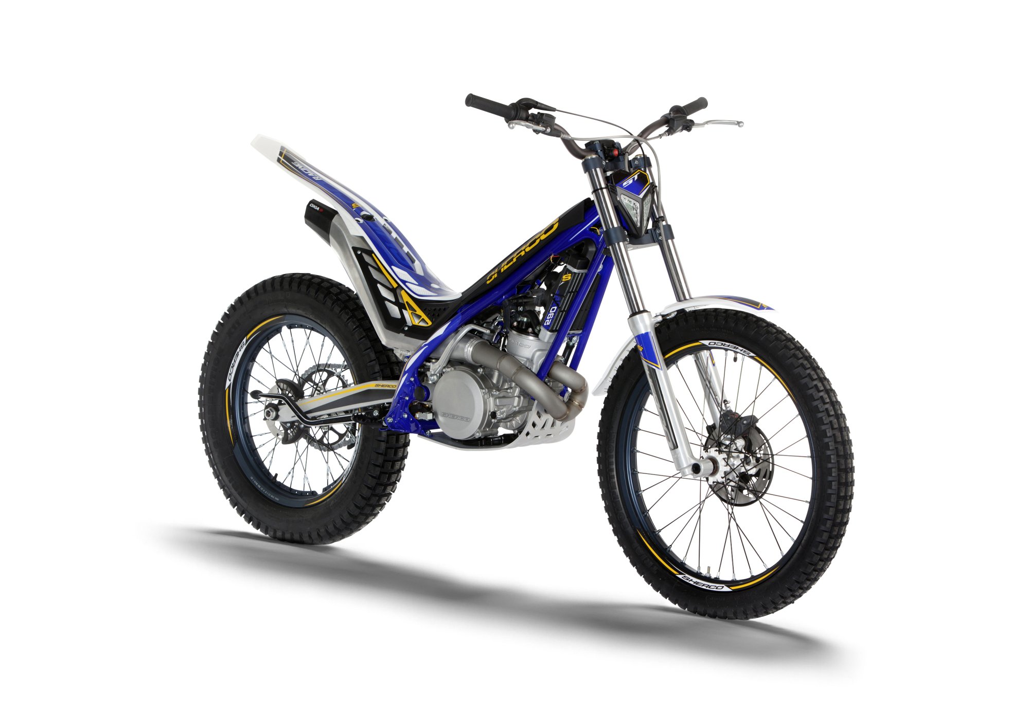 Gebrauchte und neue Sherco 290 ST Motorräder kaufen