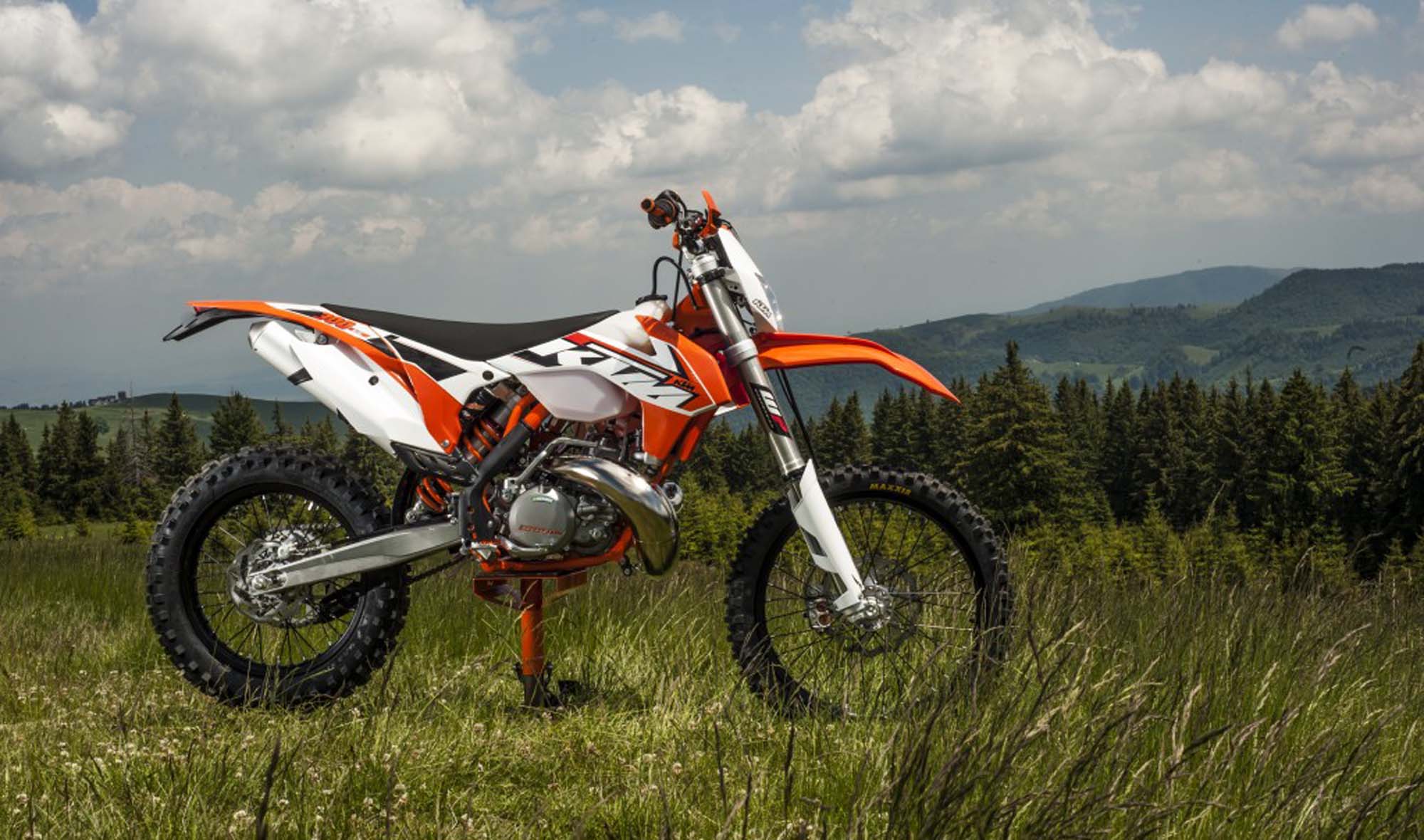 KTM 300 EXC Bilder und technische Daten