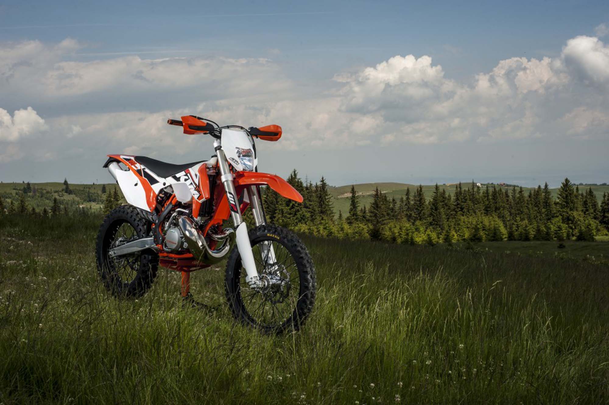 KTM 300 EXC Bilder und technische Daten