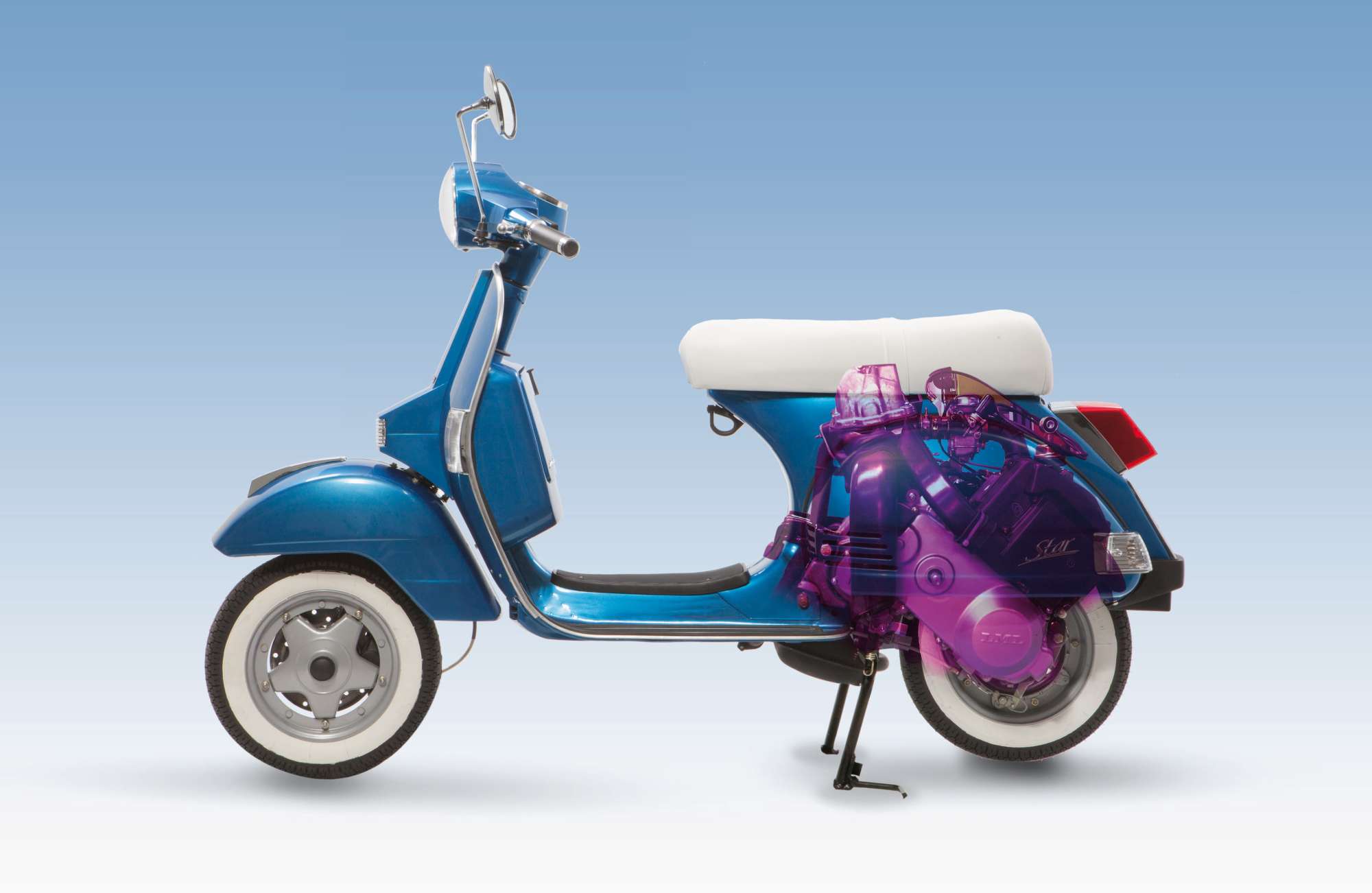 LML Star 125 4-T Automatica Bilder und technische Daten