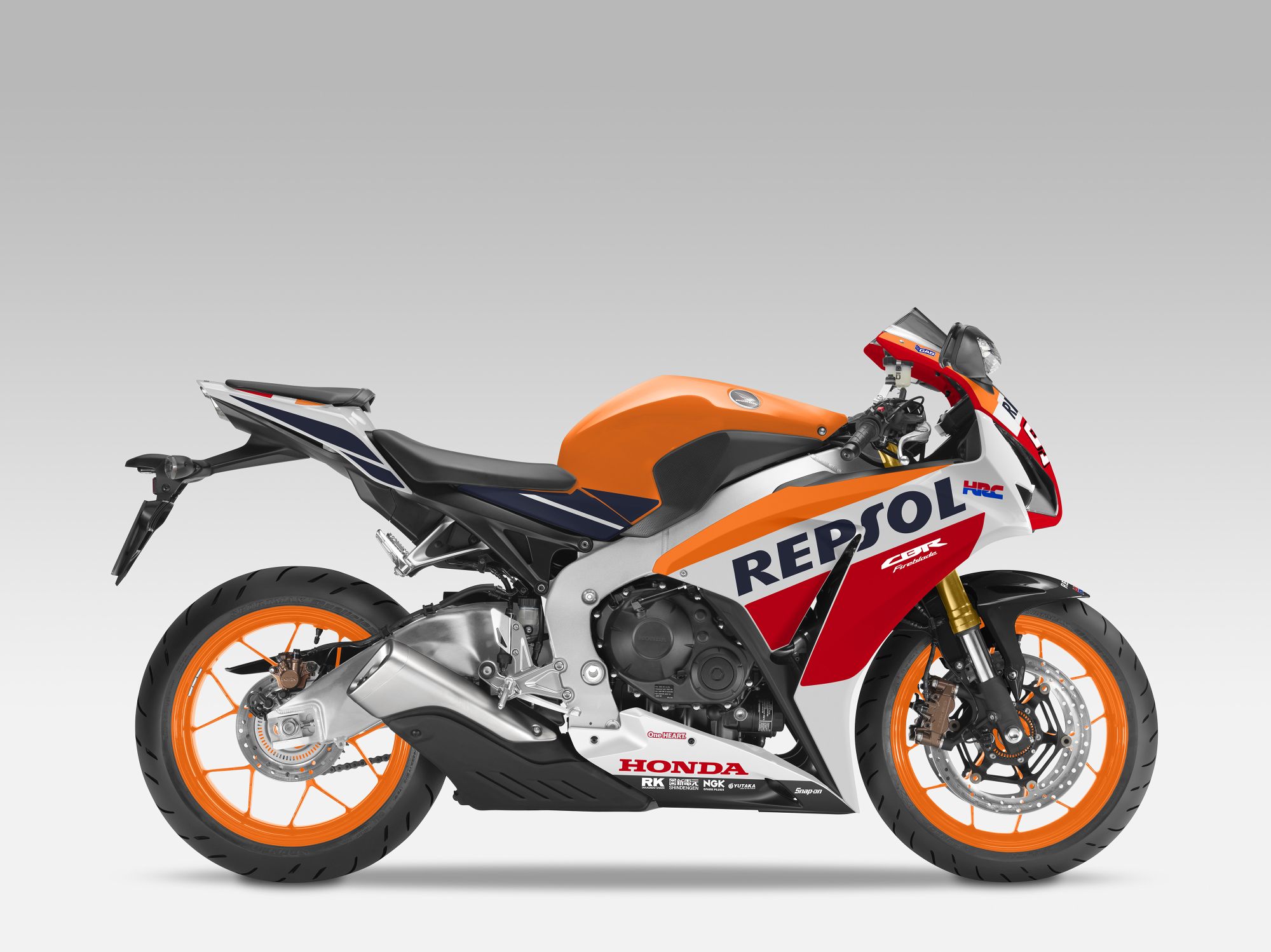 Honda CBR 1000 RR Fireblade