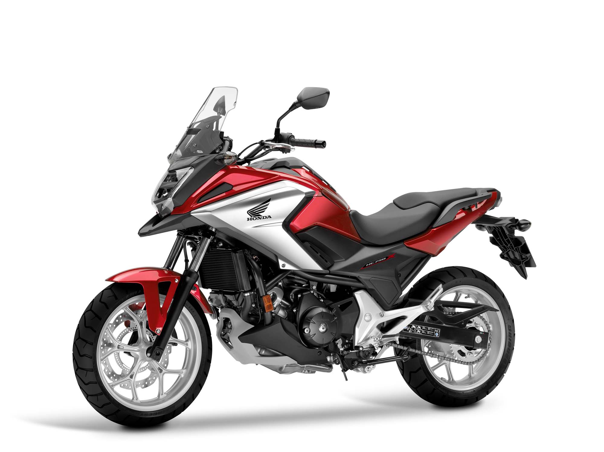 Honda NC750X Bilder und technische Daten