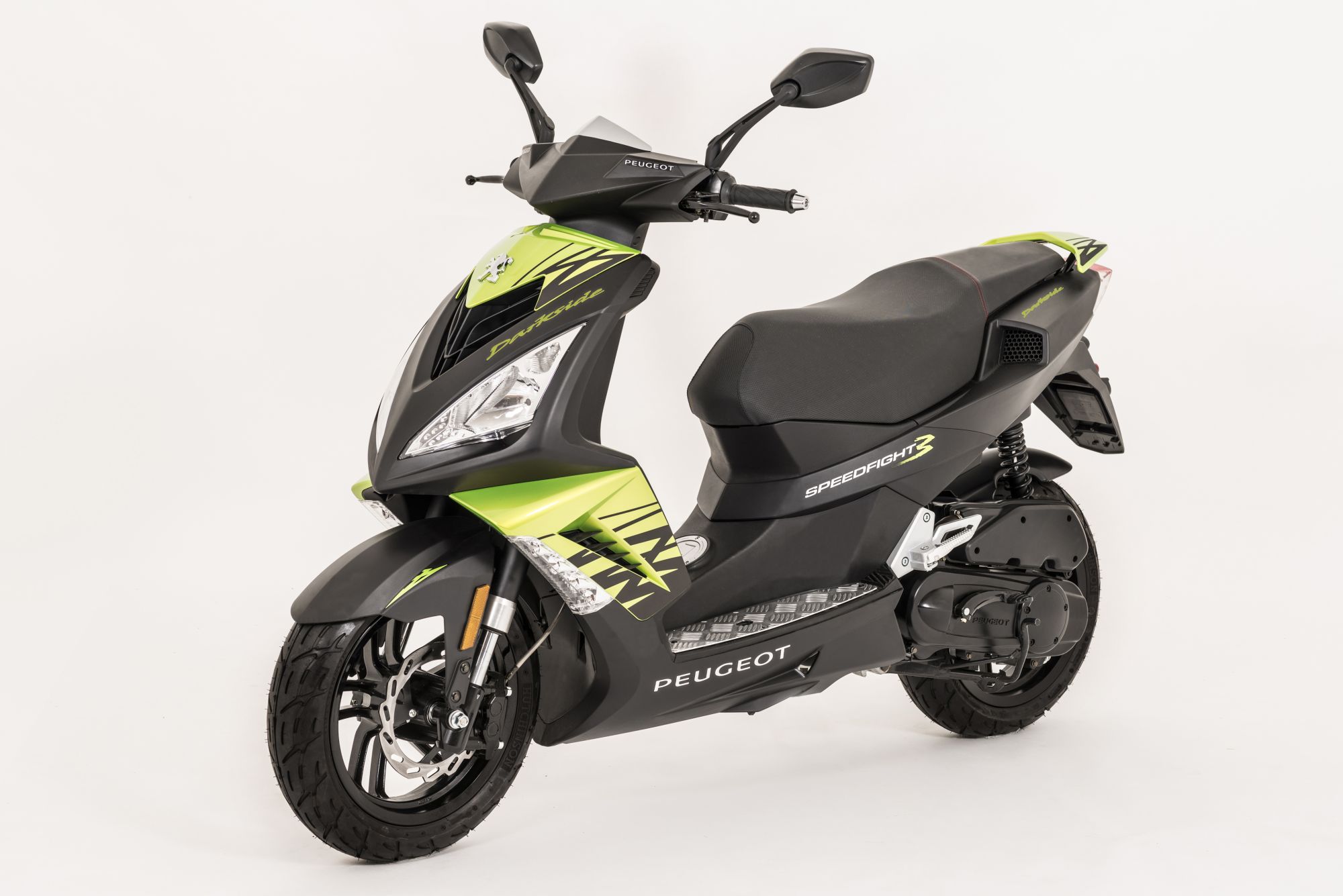 Peugeot Speedfight 3 50 Darkside Bilder und technische Daten