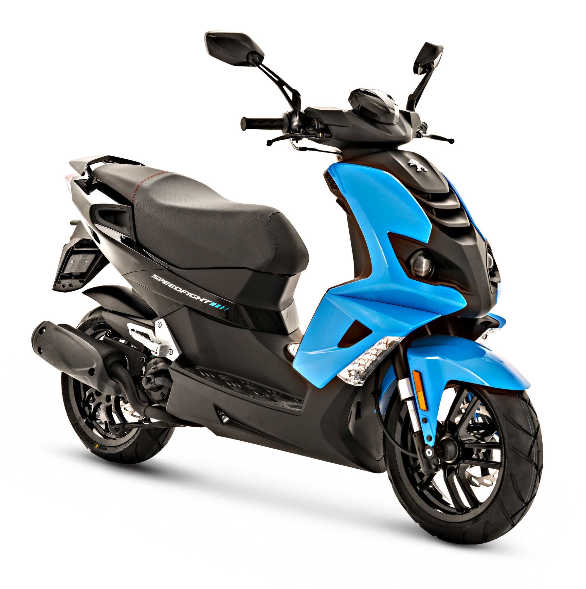 Peugeot Speedfight 4 50 2T LC Bilder und technische Daten