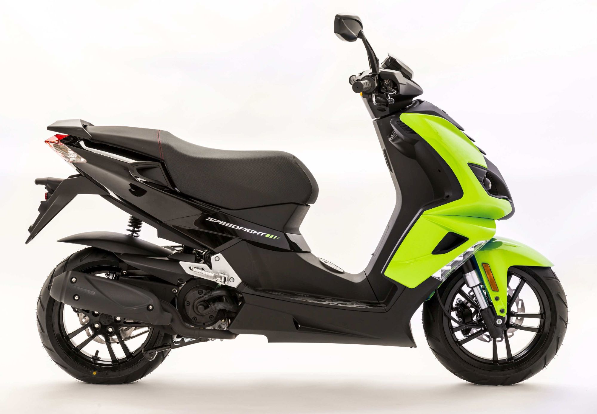 Peugeot Speedfight 4 50 2T LC Bilder und technische Daten