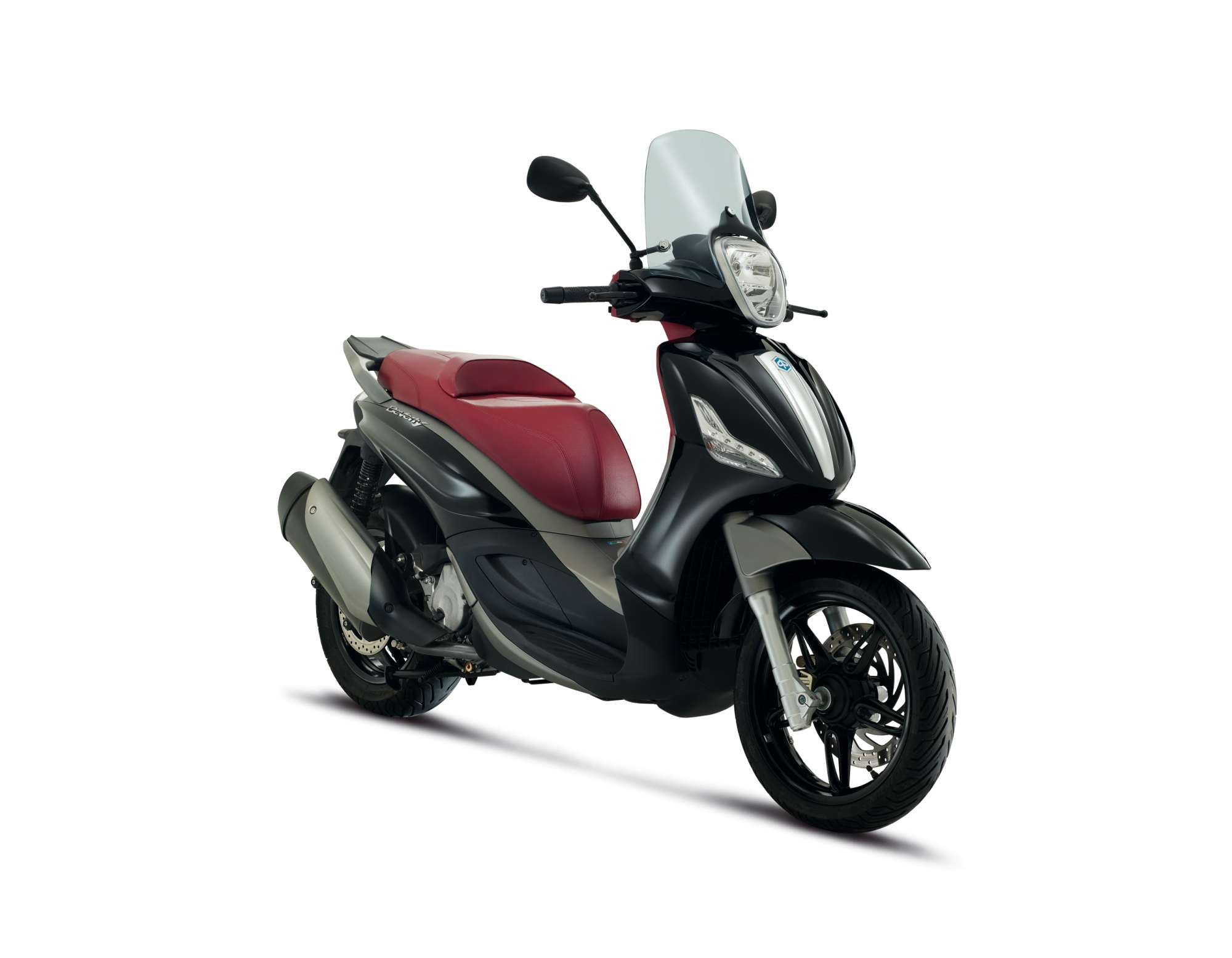 Piaggio Beverly 350ie Sport Touring Bilder und technische Daten