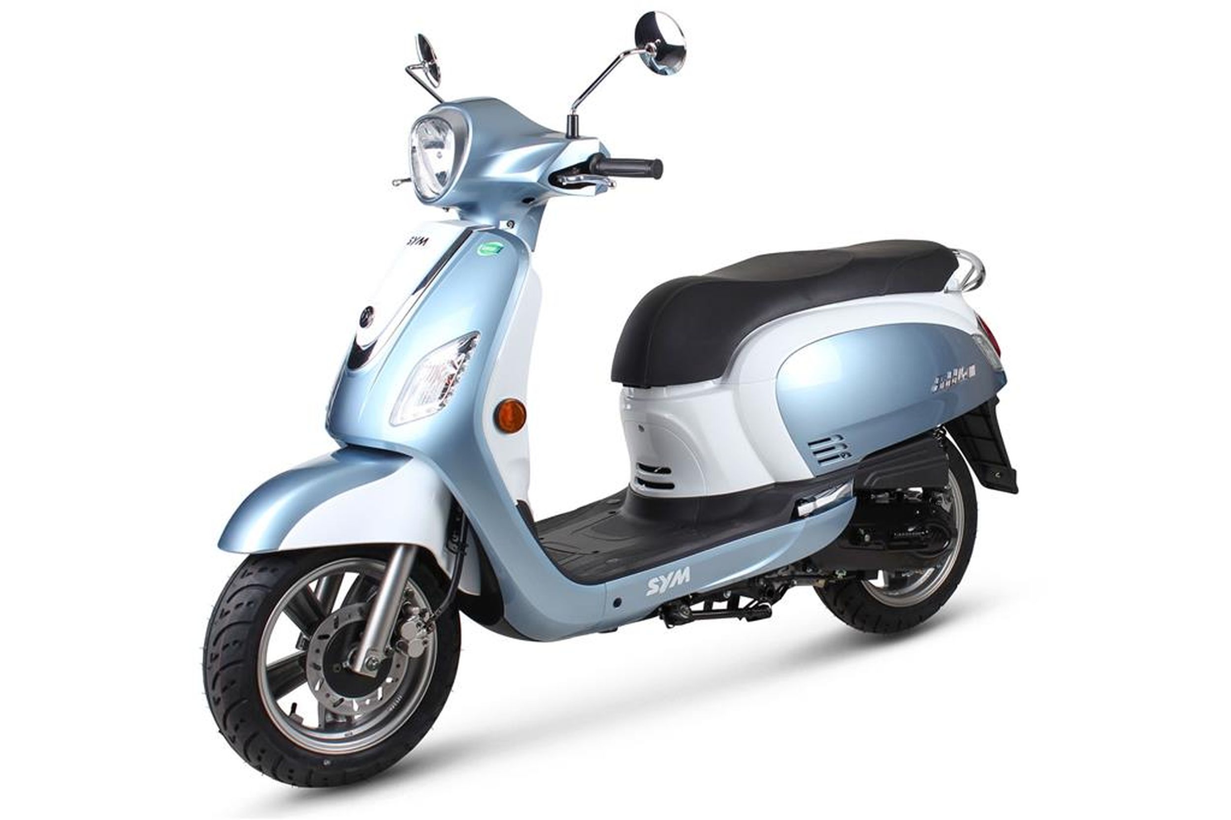 Sym Fiddle III 125 Bilder und technische Daten