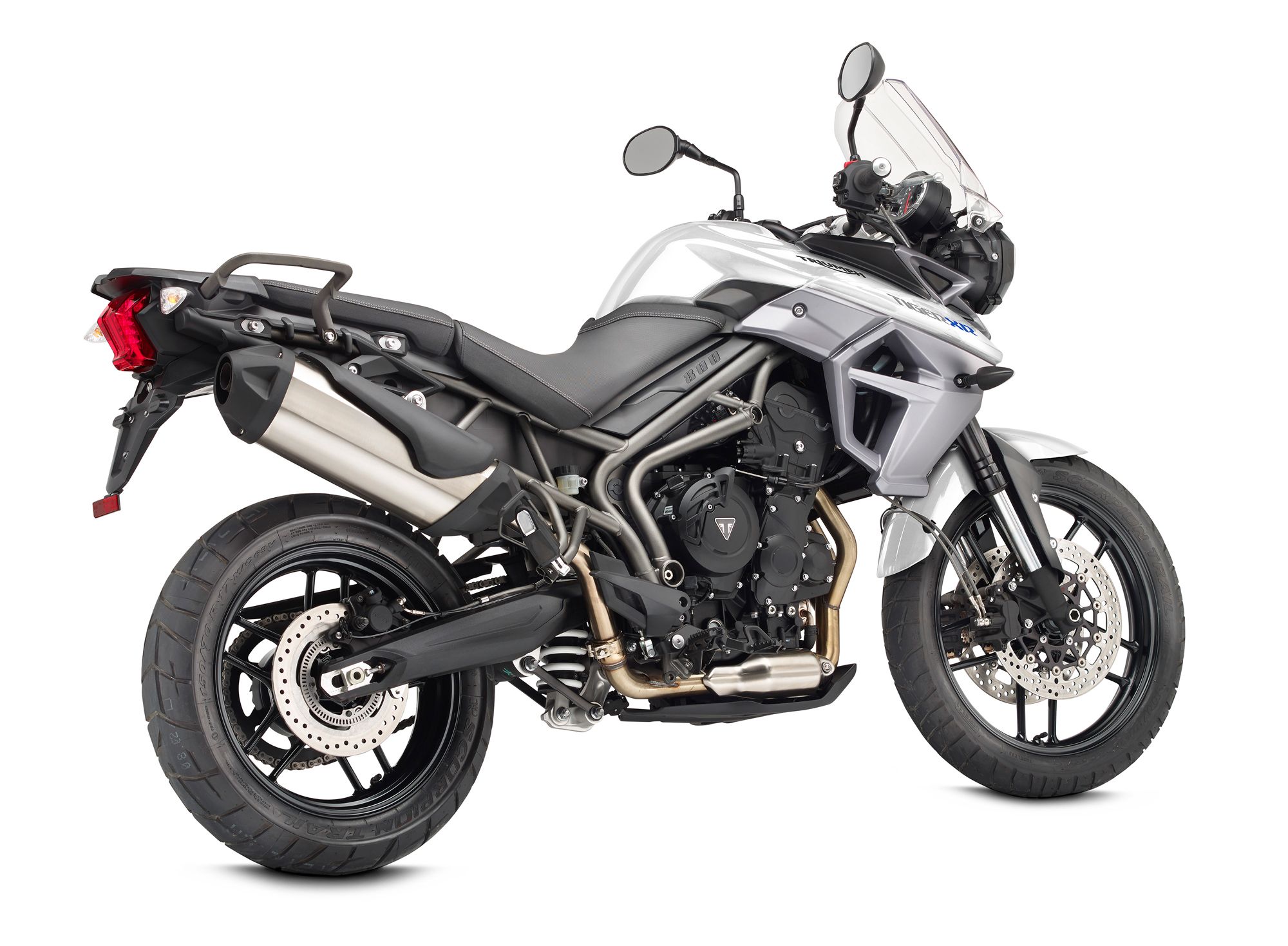 Triumph Tiger 800 XR - Alle technischen Daten zum Modell Tiger 800 XR ...