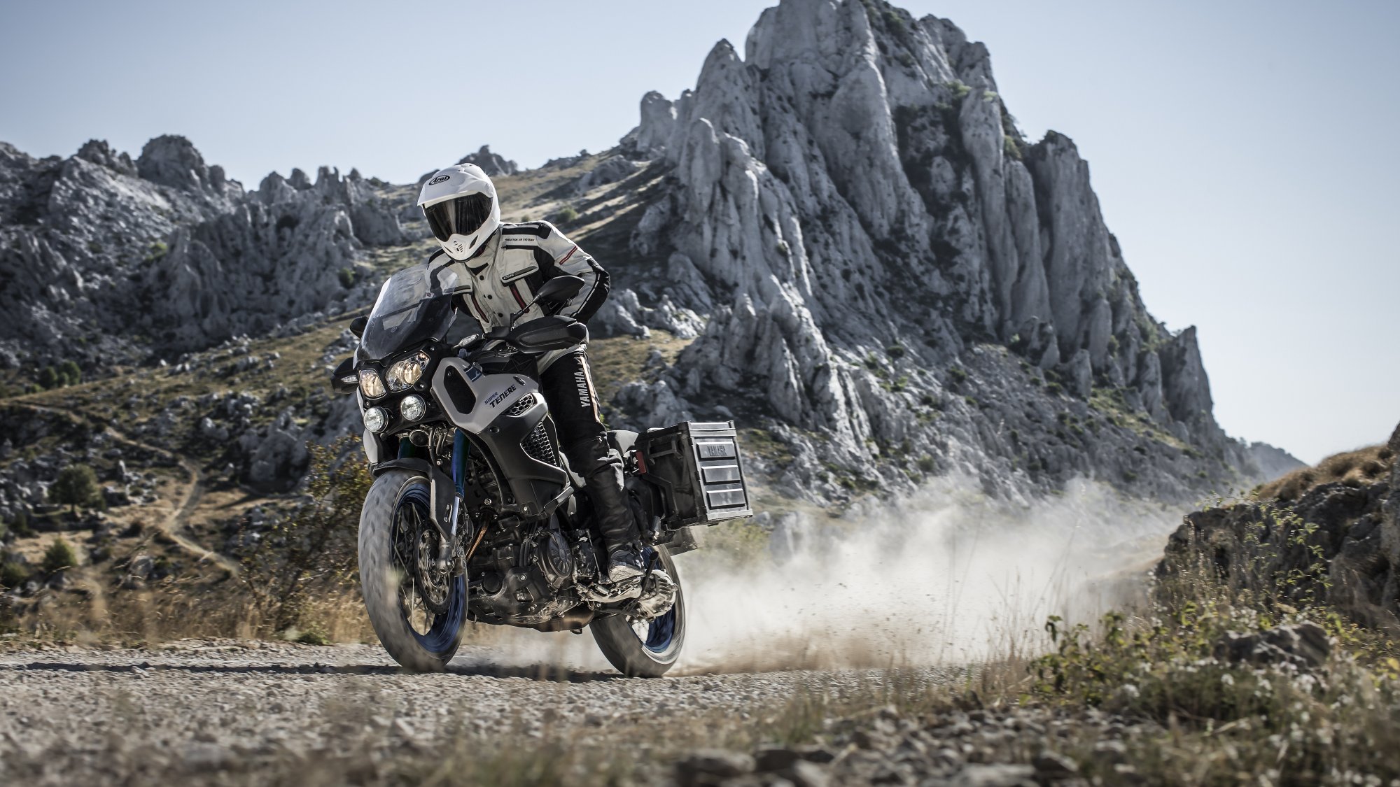 Yamaha XT 1200 ZE Super Ténéré Bilder und technische Daten