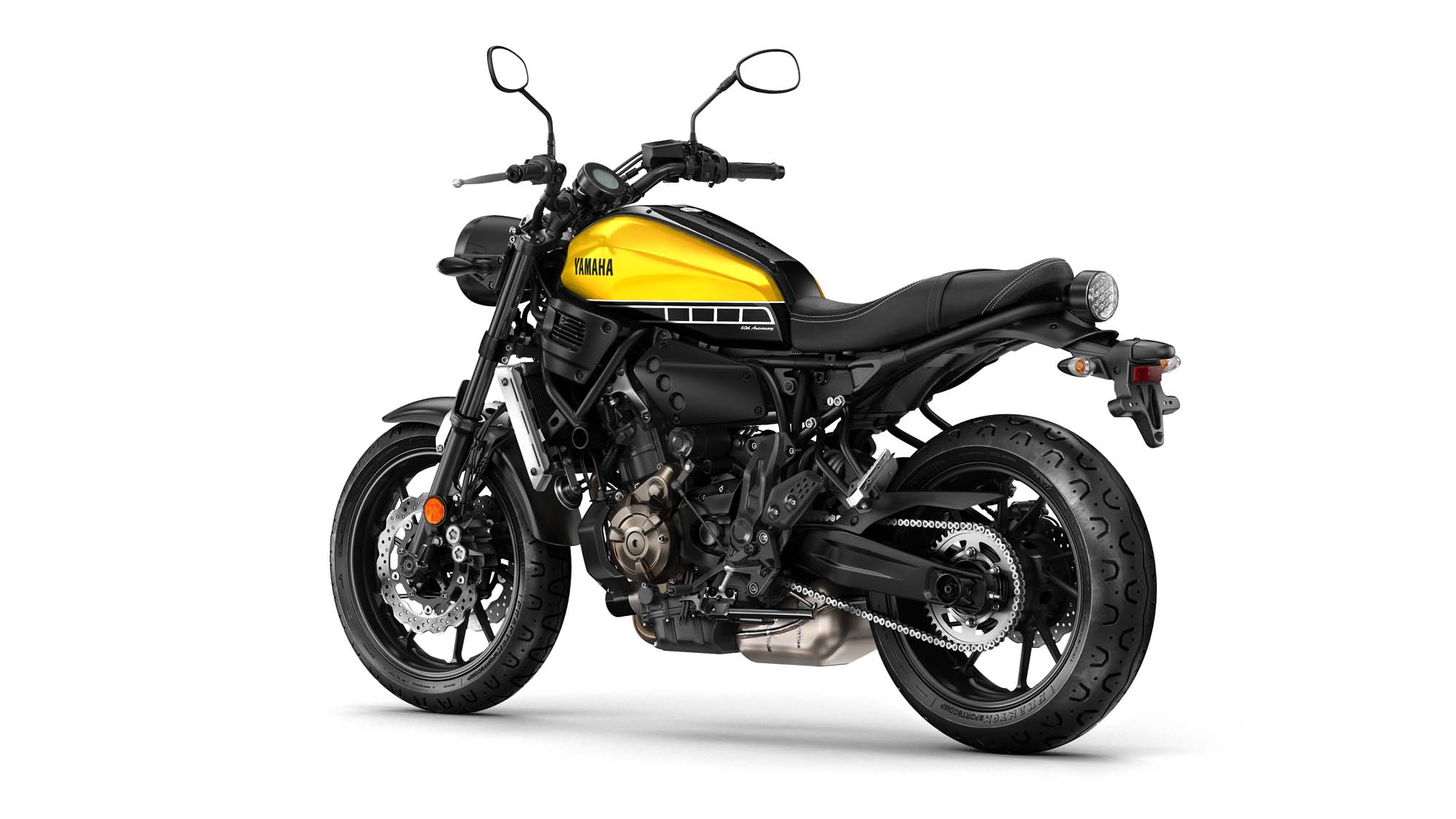 Yamaha XSR700 Bilder und technische Daten