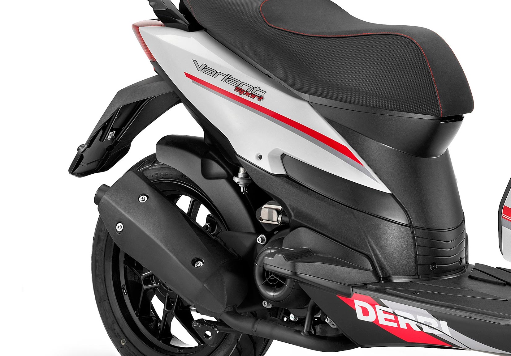 Derbi Variant Sport 50 2T - Alle technischen Daten zum Modell Variant ...