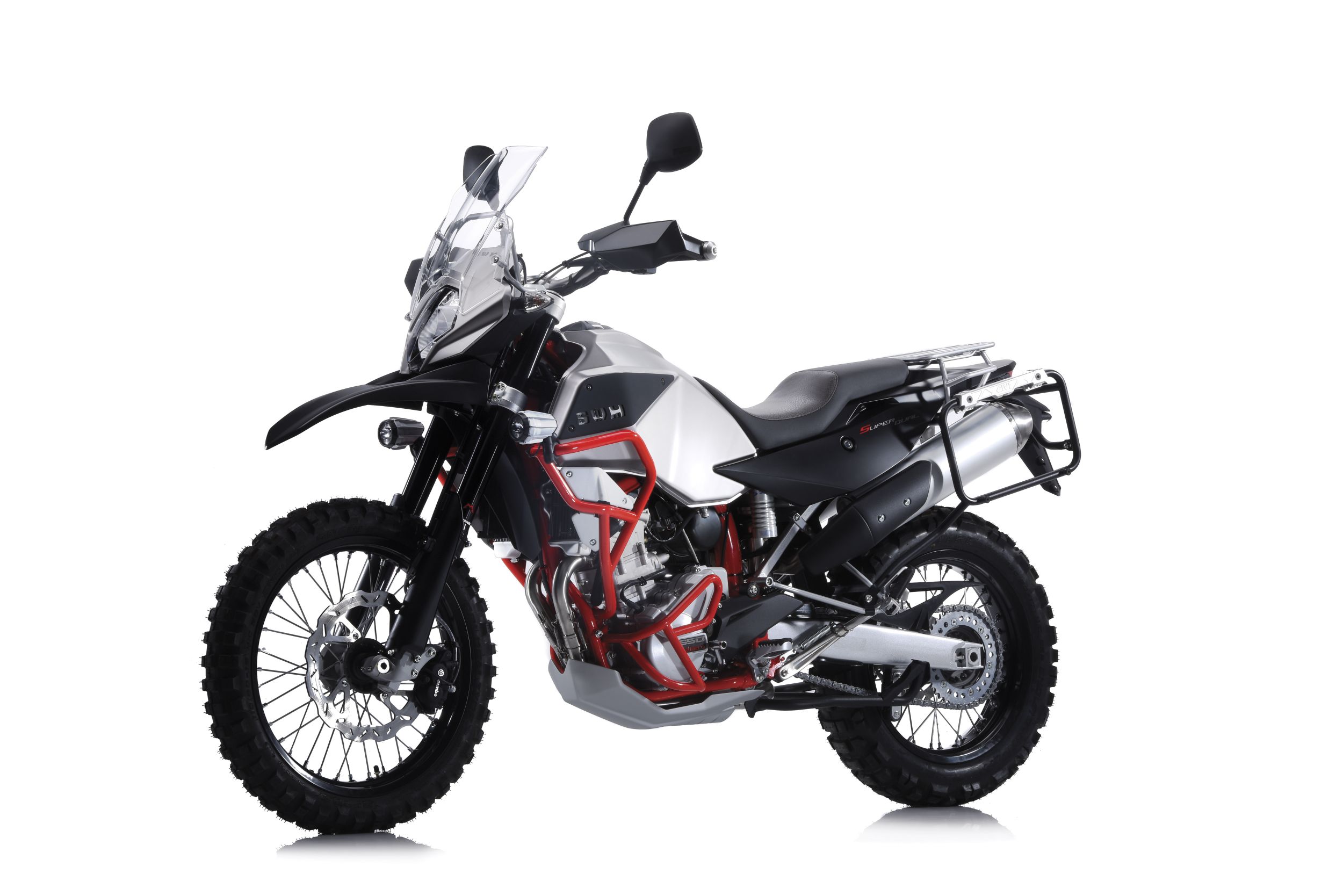 SWM Super Dual 650 - Alle technischen Daten zum Modell Super Dual 650 ...