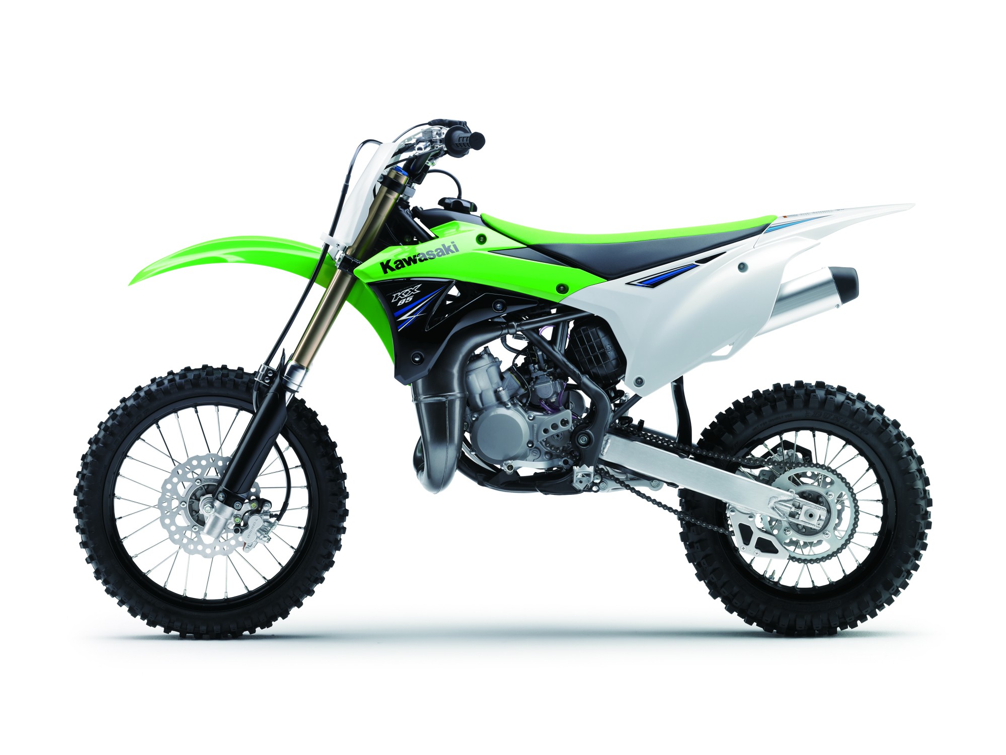 Kawasaki KX 85-II Bilder und technische Daten