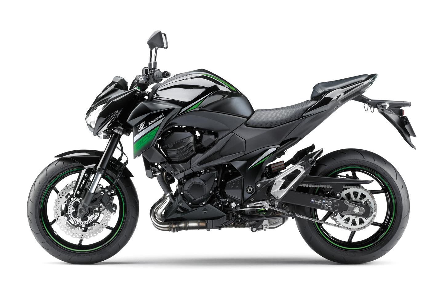 Kawasaki Z 800 - Alle technischen Daten zum Modell Z 800 von Kawasaki