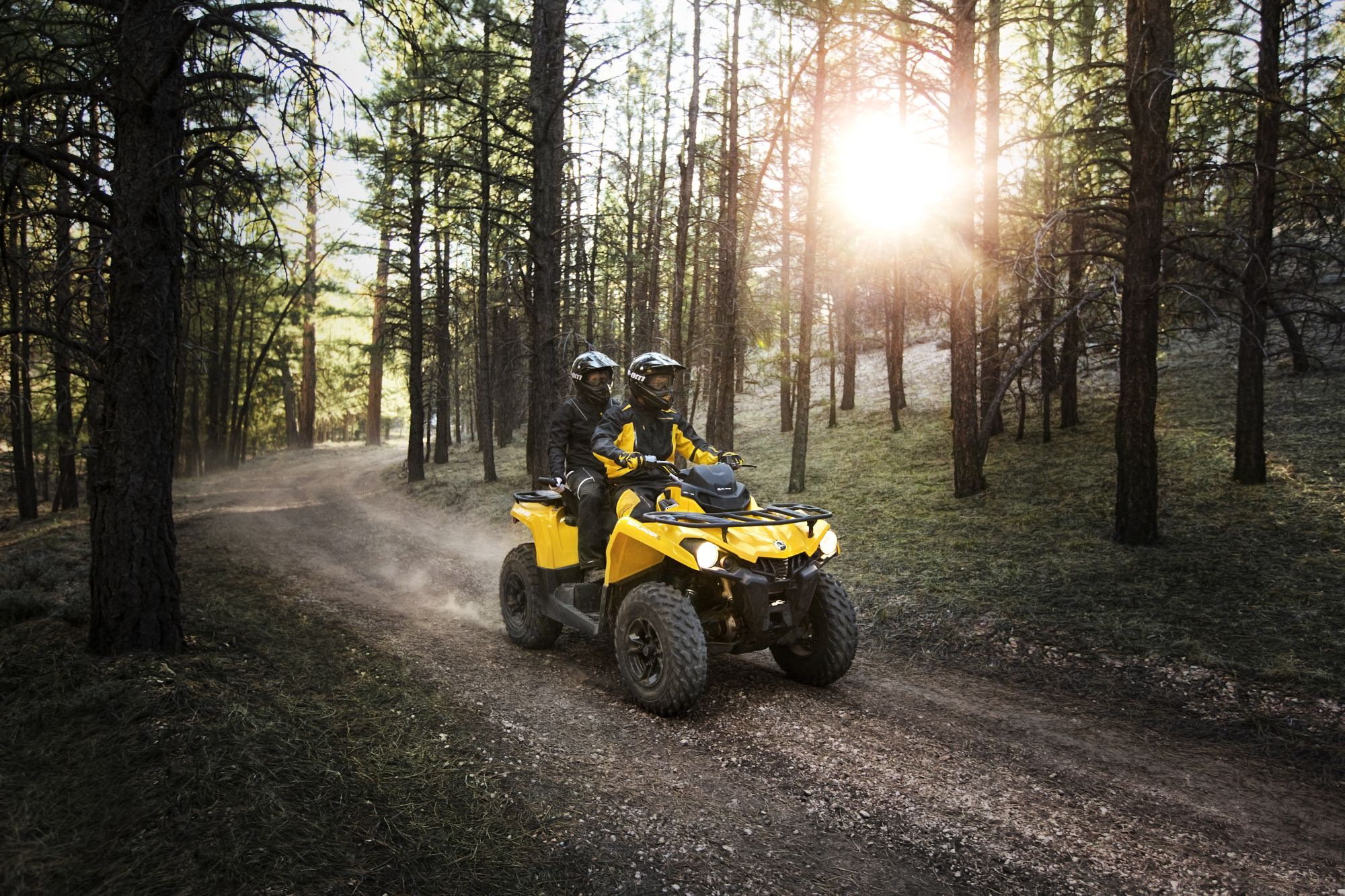 Gebrauchte und neue Can-Am Outlander L Max 570 DPS Motorräder kaufen