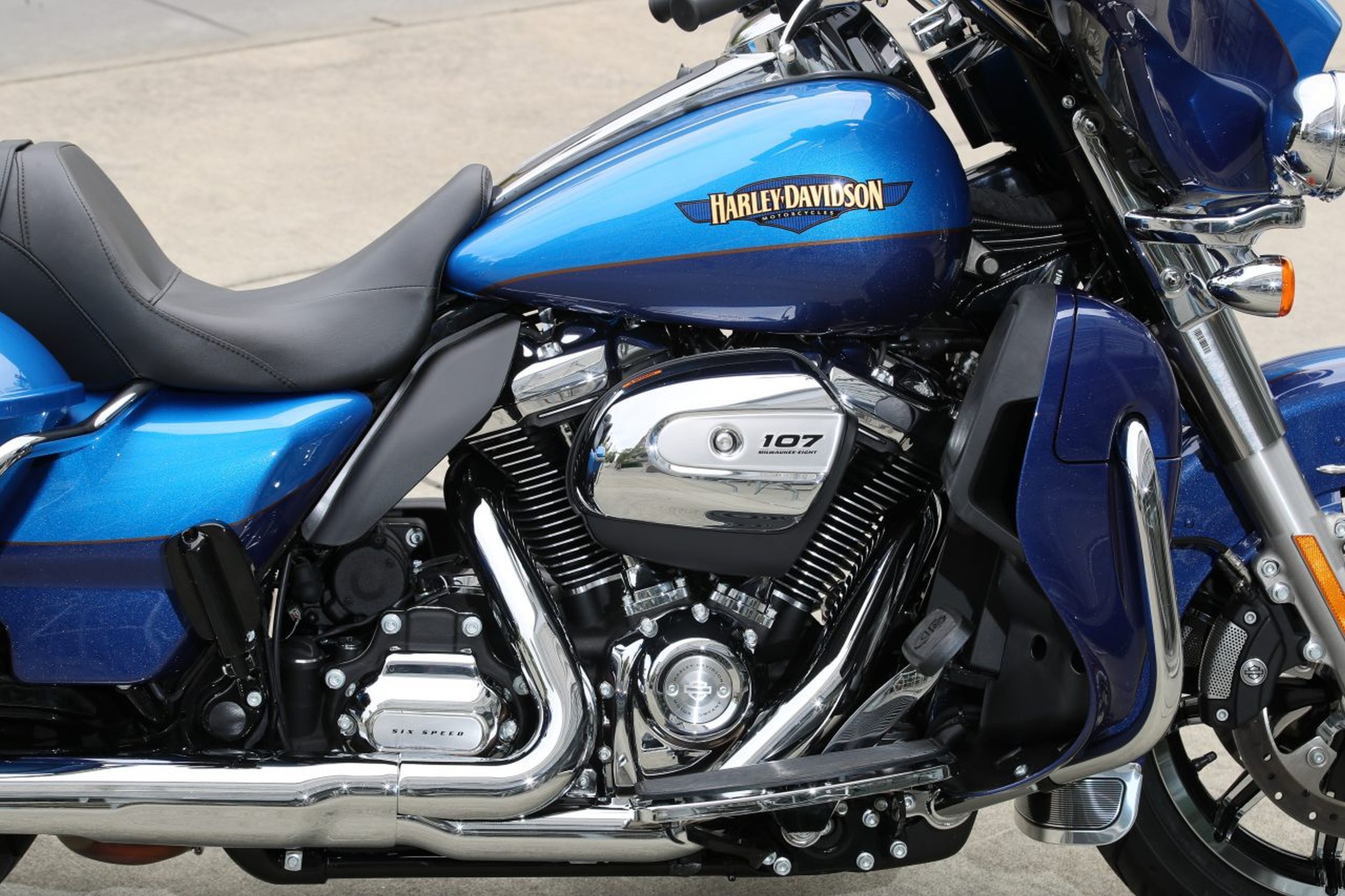 Gebrauchte Harley-Davidson Electra Glide Ultra Limited Low FLHTKL ...