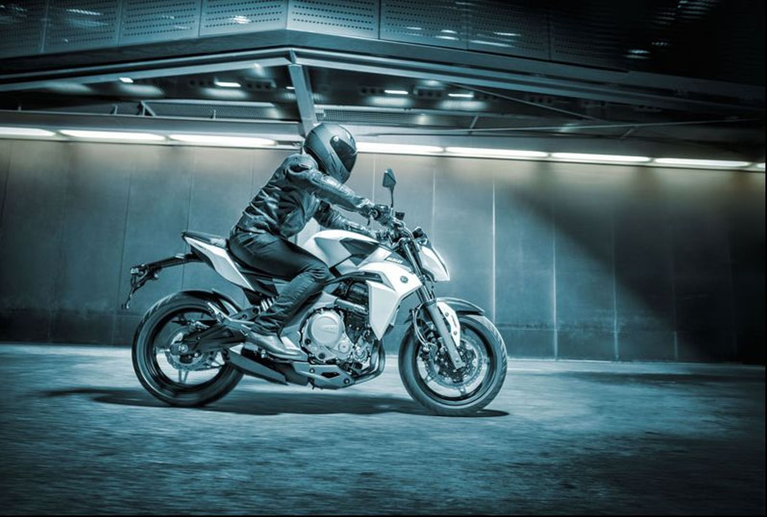 CF-Moto 650 NK - Alle technischen Daten zum Modell 650 NK von CF-Moto