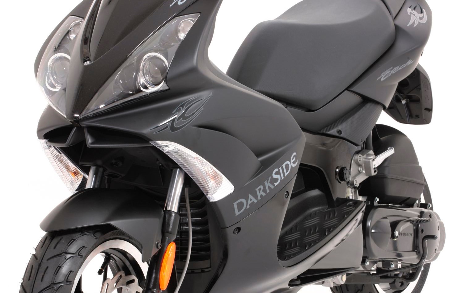 Peugeot Jet Force 50 Darkside - Alle technischen Daten zum Modell Jet ...