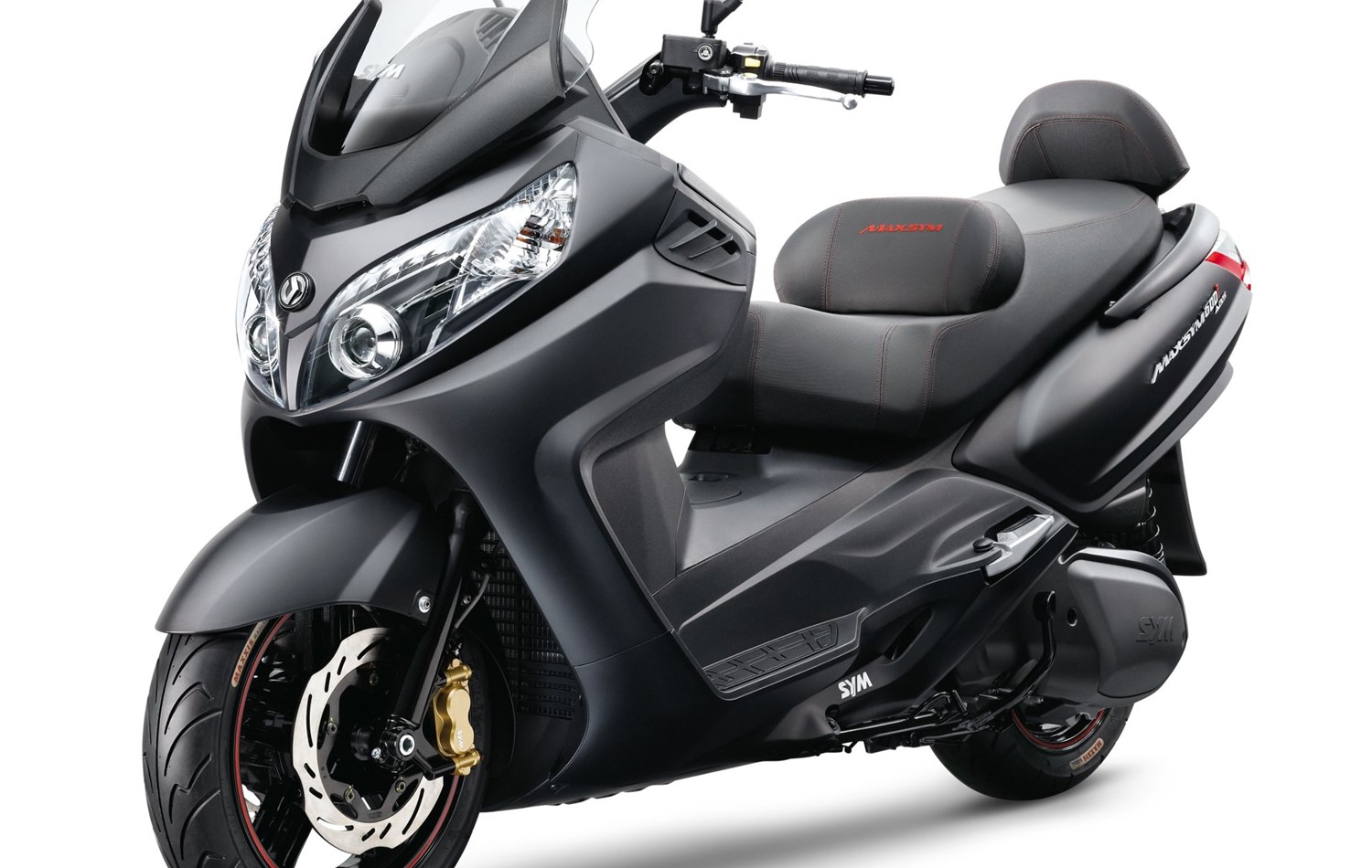 Sym MaxSym 600i - Alle technischen Daten zum Modell MaxSym 600i von Sym