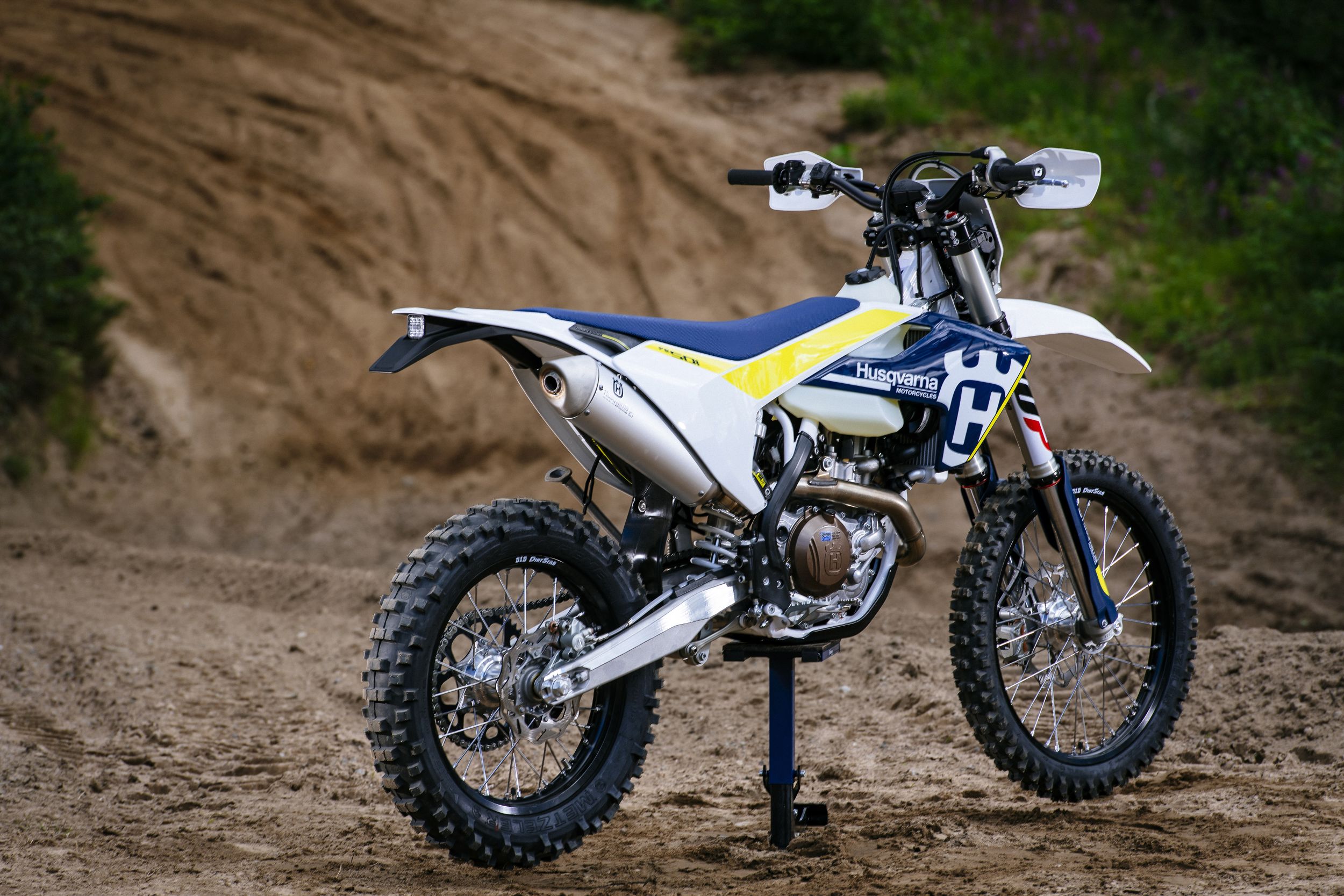 Gebrauchte Husqvarna FE 501 Motorräder kaufen