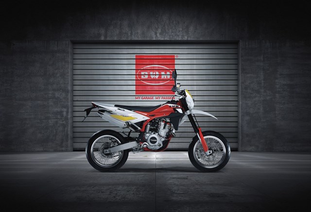 Gebrauchte SWM SM 500 R Motorräder kaufen