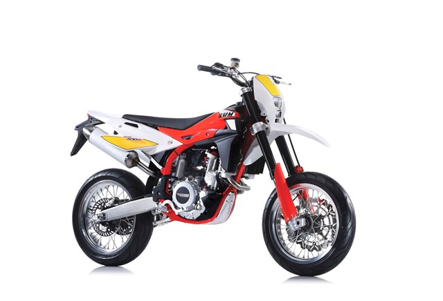 Gebrauchte SWM SM 500 R Motorräder kaufen