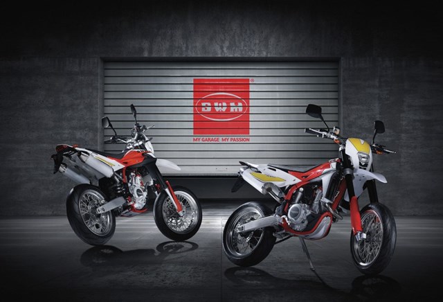 Gebrauchte SWM SM 500 R Motorräder kaufen