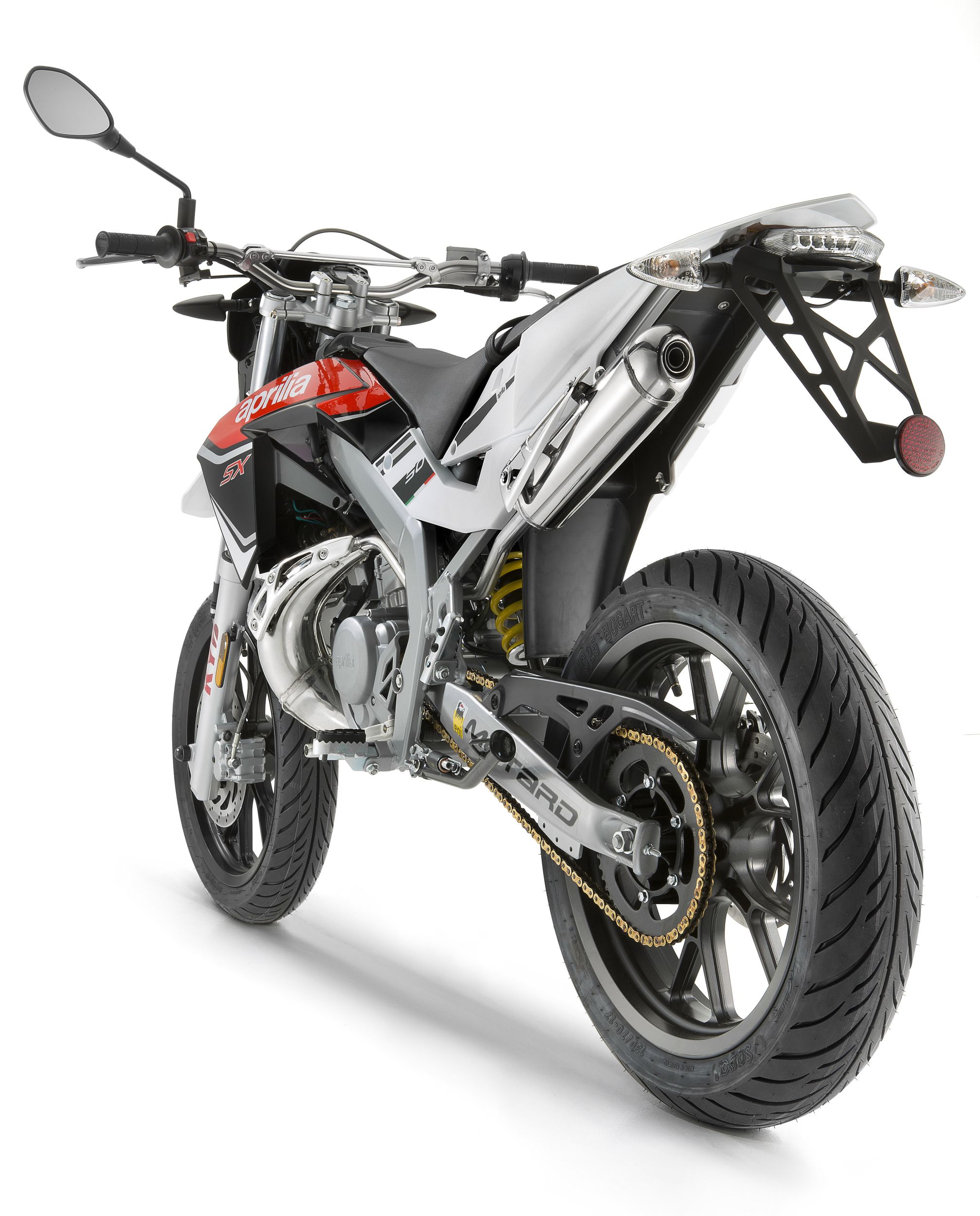 Gebrauchte Aprilia SX 50 Supermoto Motorräder kaufen