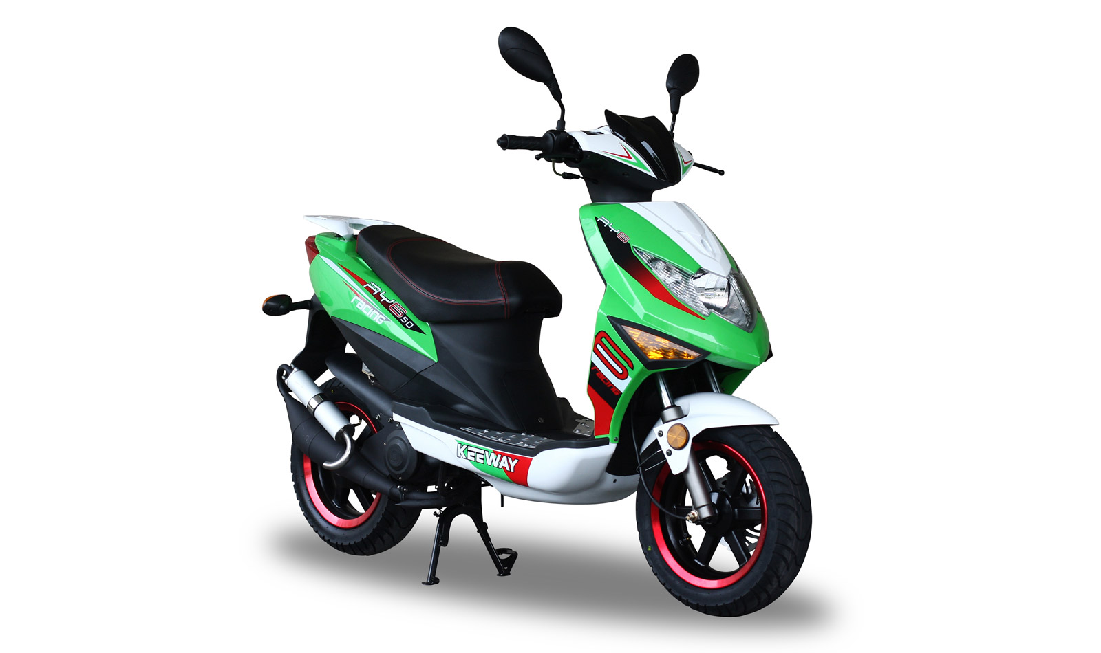 Gebrauchte und neue Keeway RY6 50 Motorräder kaufen