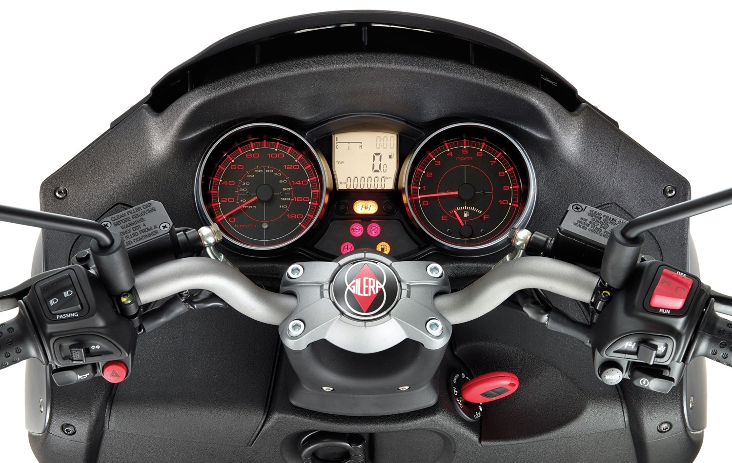 Gilera Fuoco 500 LT - Alle technischen Daten zum Modell Fuoco 500 LT ...