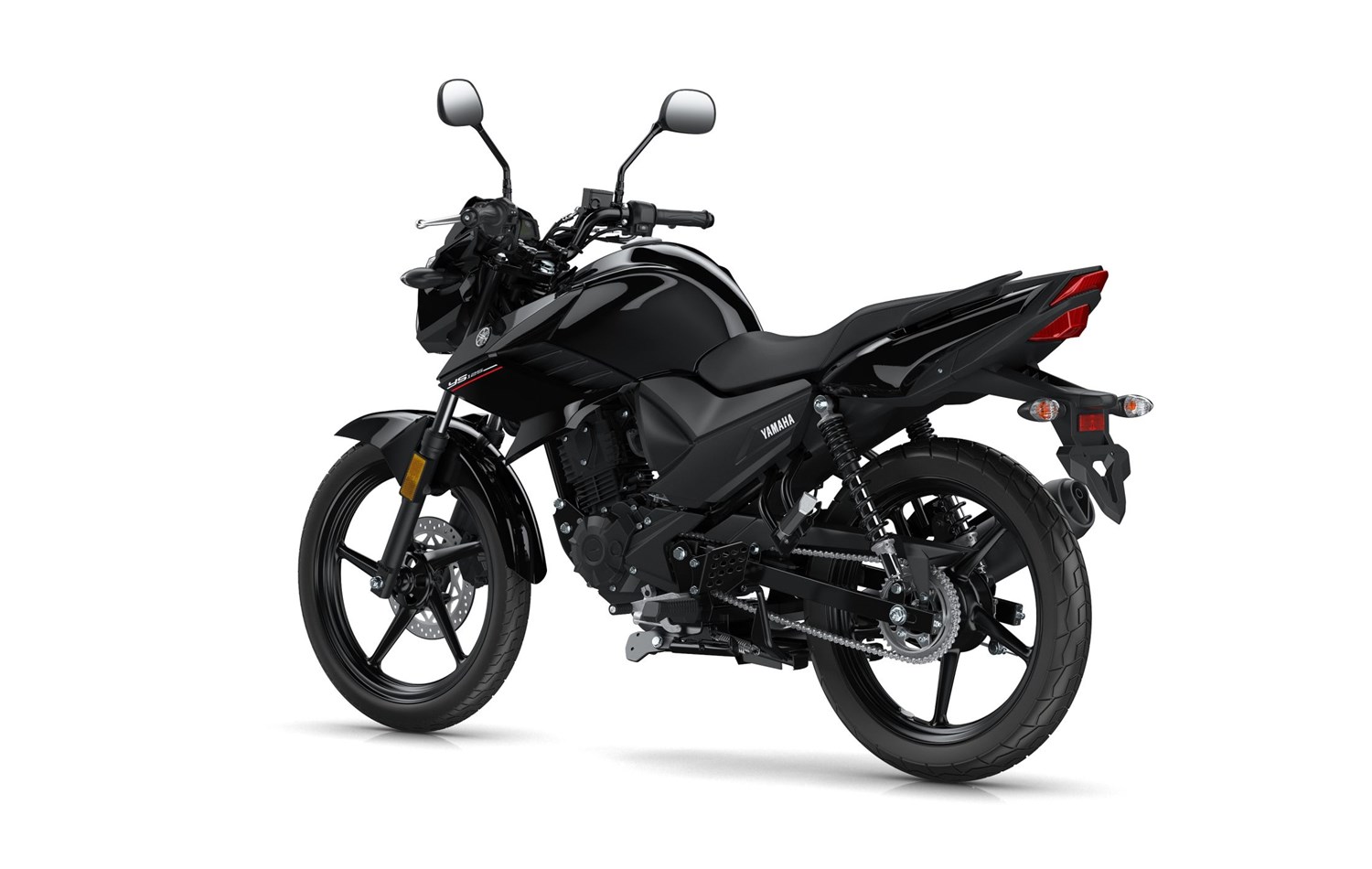 Yamaha YS125 - Alle technischen Daten zum Modell YS125 von Yamaha