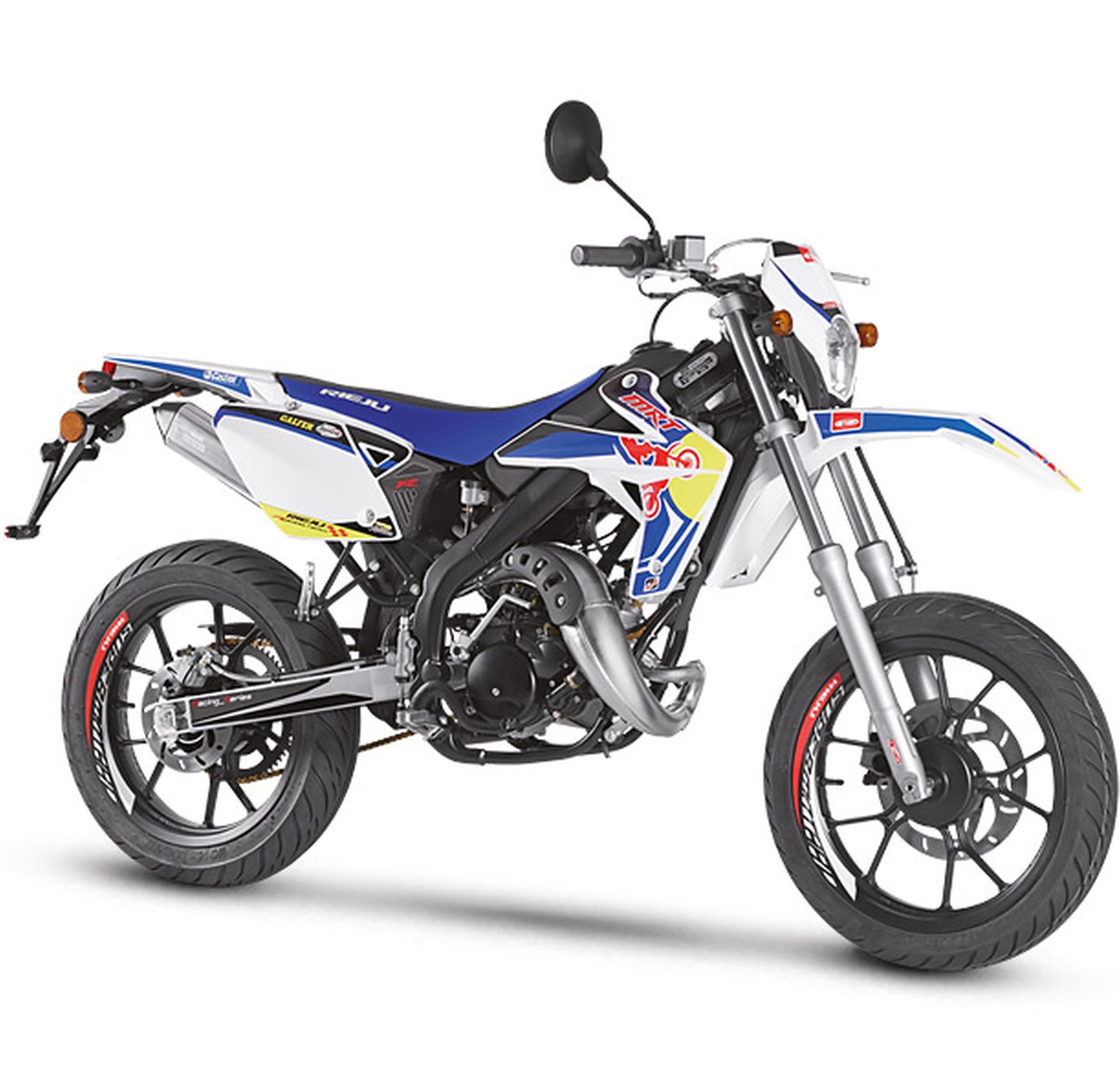 Gebrauchte und neue Rieju MRT Freejump 50 Supermoto Motorräder kaufen