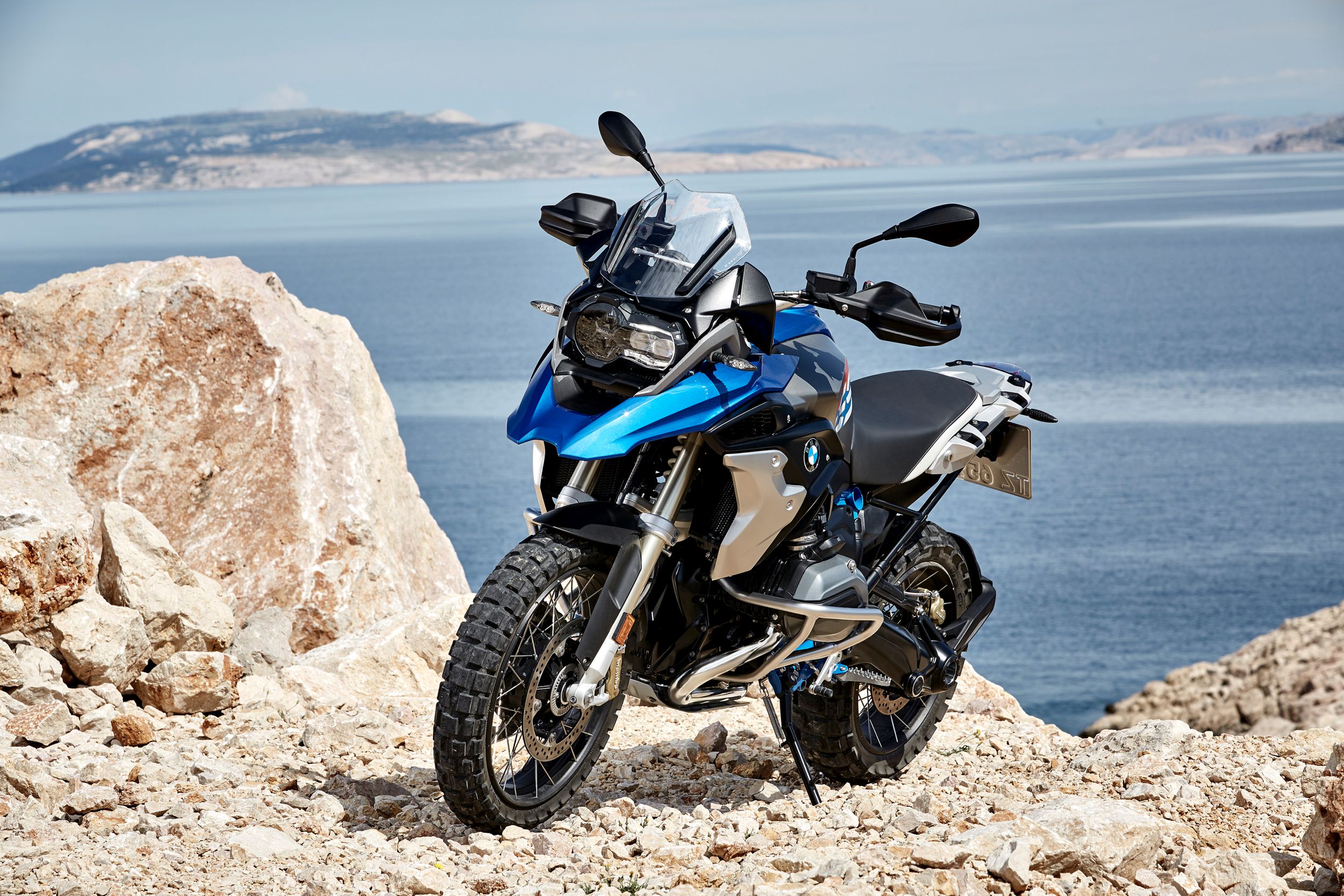 BMW R 1200 GS - Test, Töff's, Bilder, technische Daten