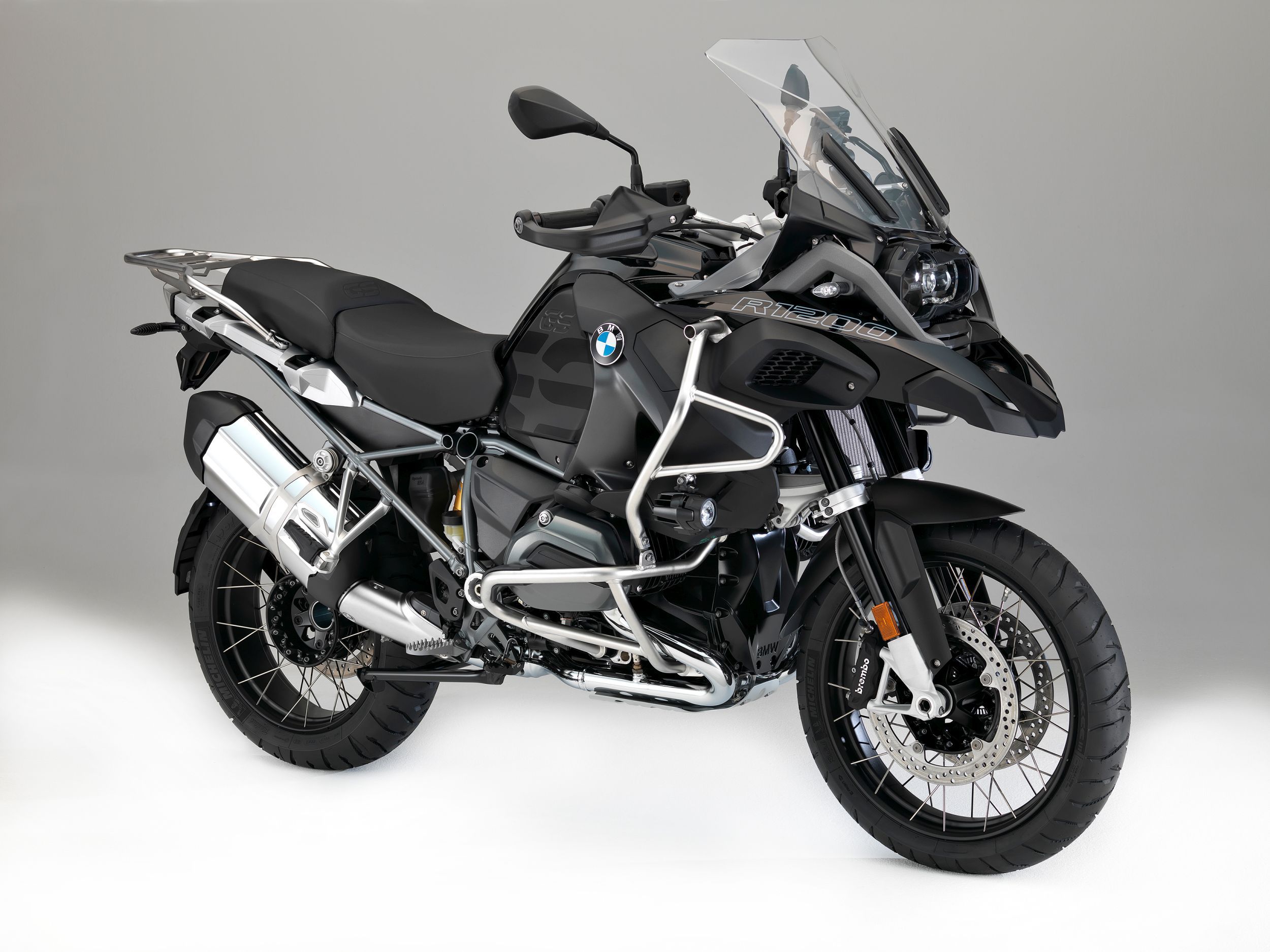 R 1200 GS Adventure - Test, Bilder, Baujahre