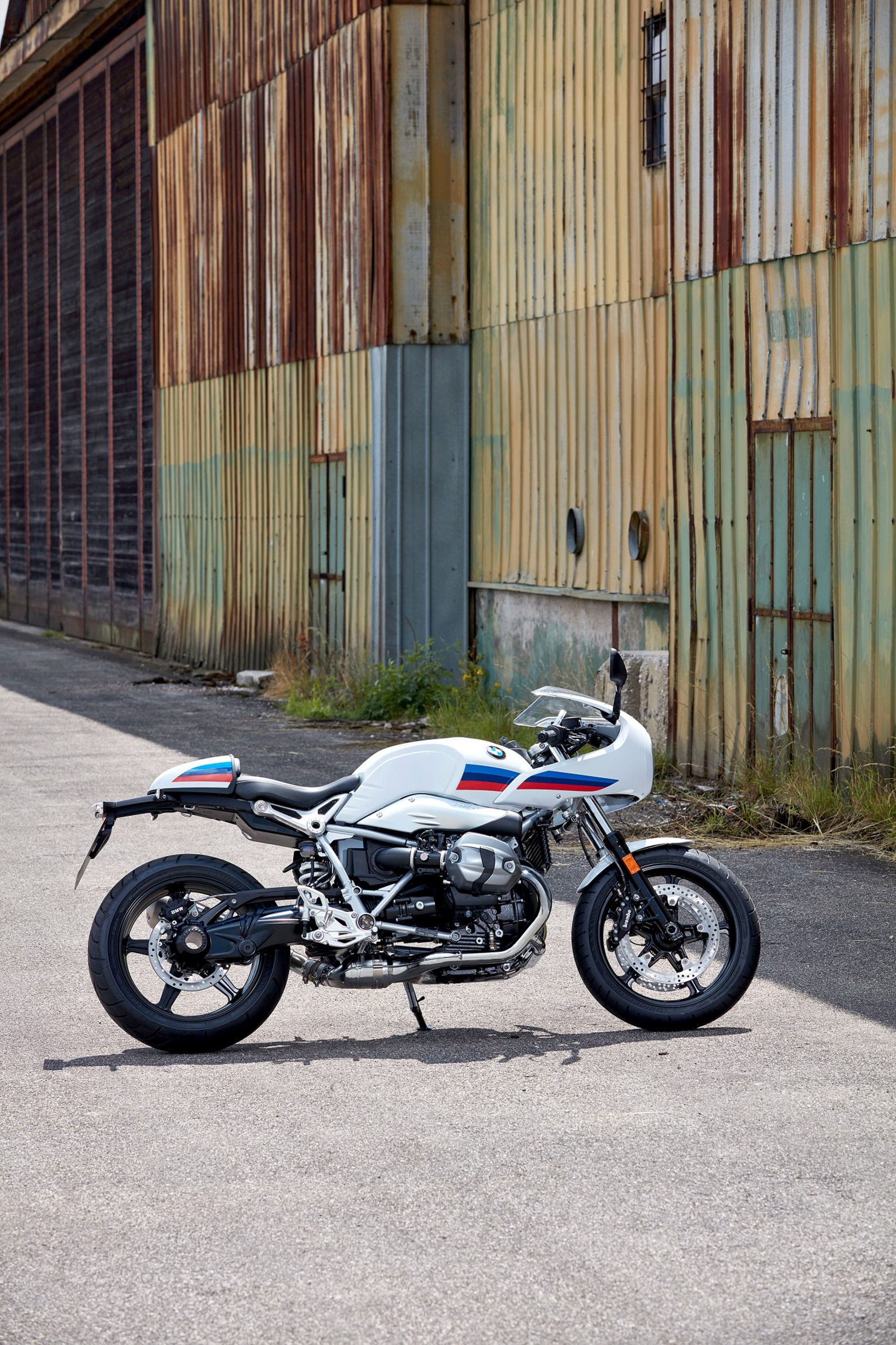 BMW R nineT Racer online kaufen