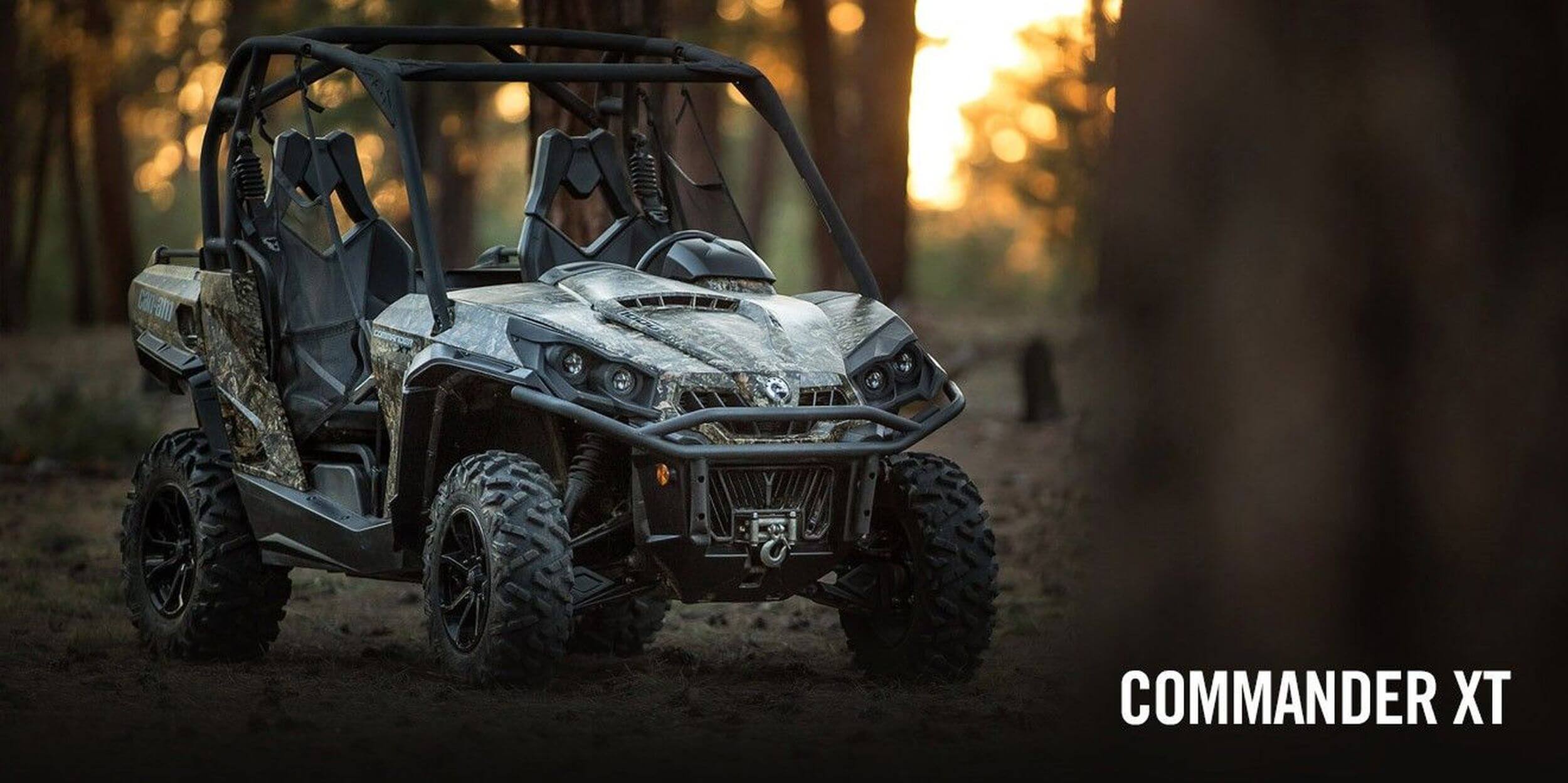 Gebrauchte und neue Can-Am COMMANDER 800 DPS Motorräder kaufen