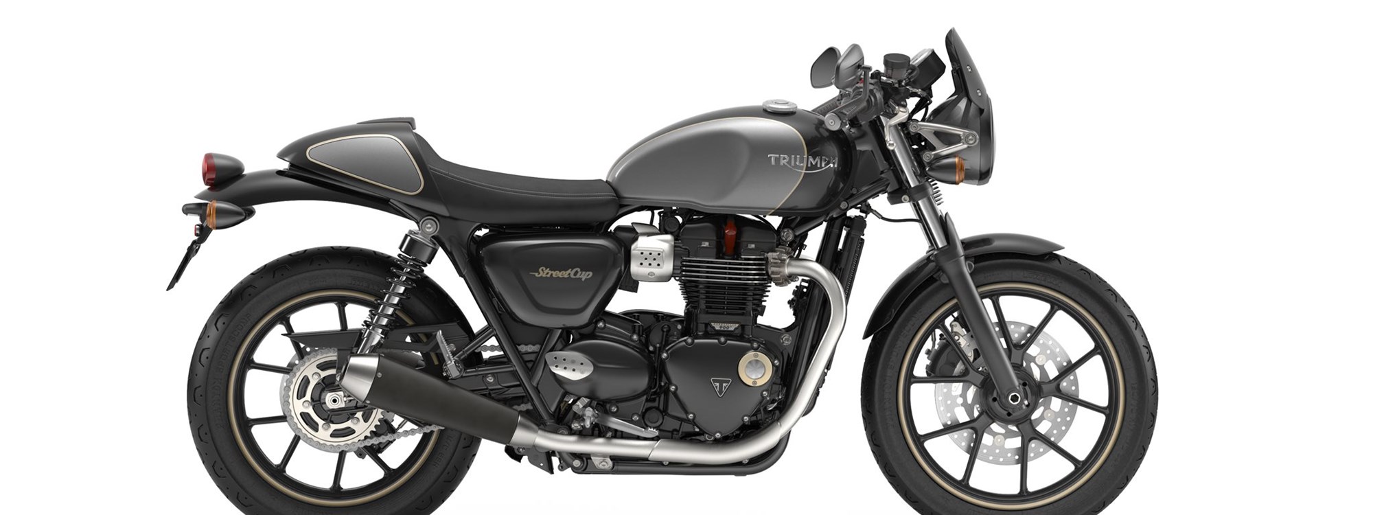 Aktuelle Triumph-Modelle von Triumph World Braunschweig