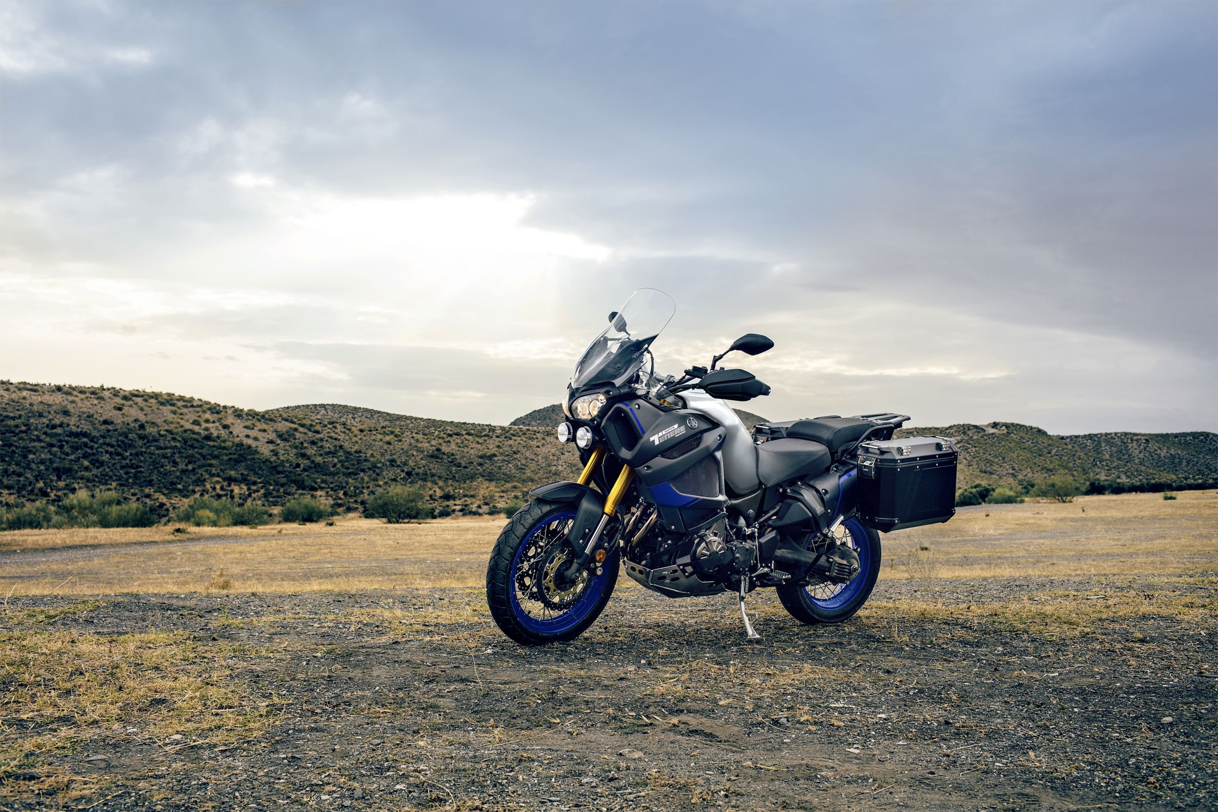 Gebrauchte und neue Yamaha XT 1200 ZE Super Ténéré Raid Edition ...