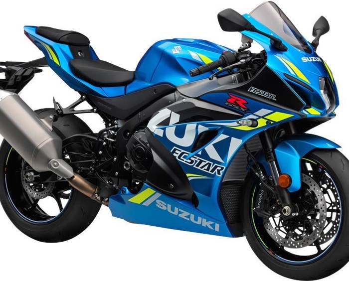 Aktuelle Suzuki Motorrad-Modelle