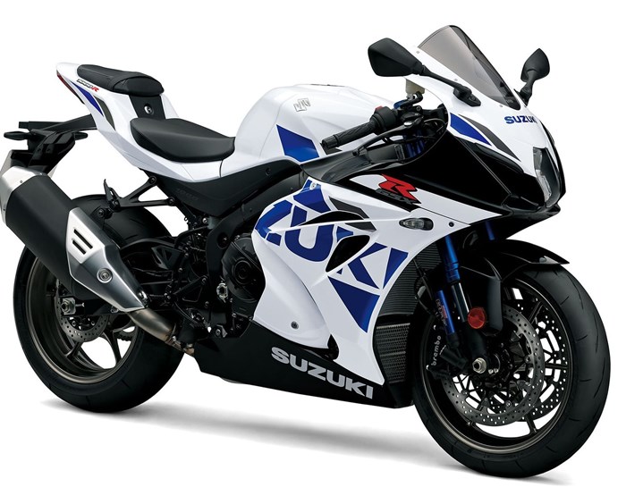 Aktuelle Suzuki Motorrad-Modelle