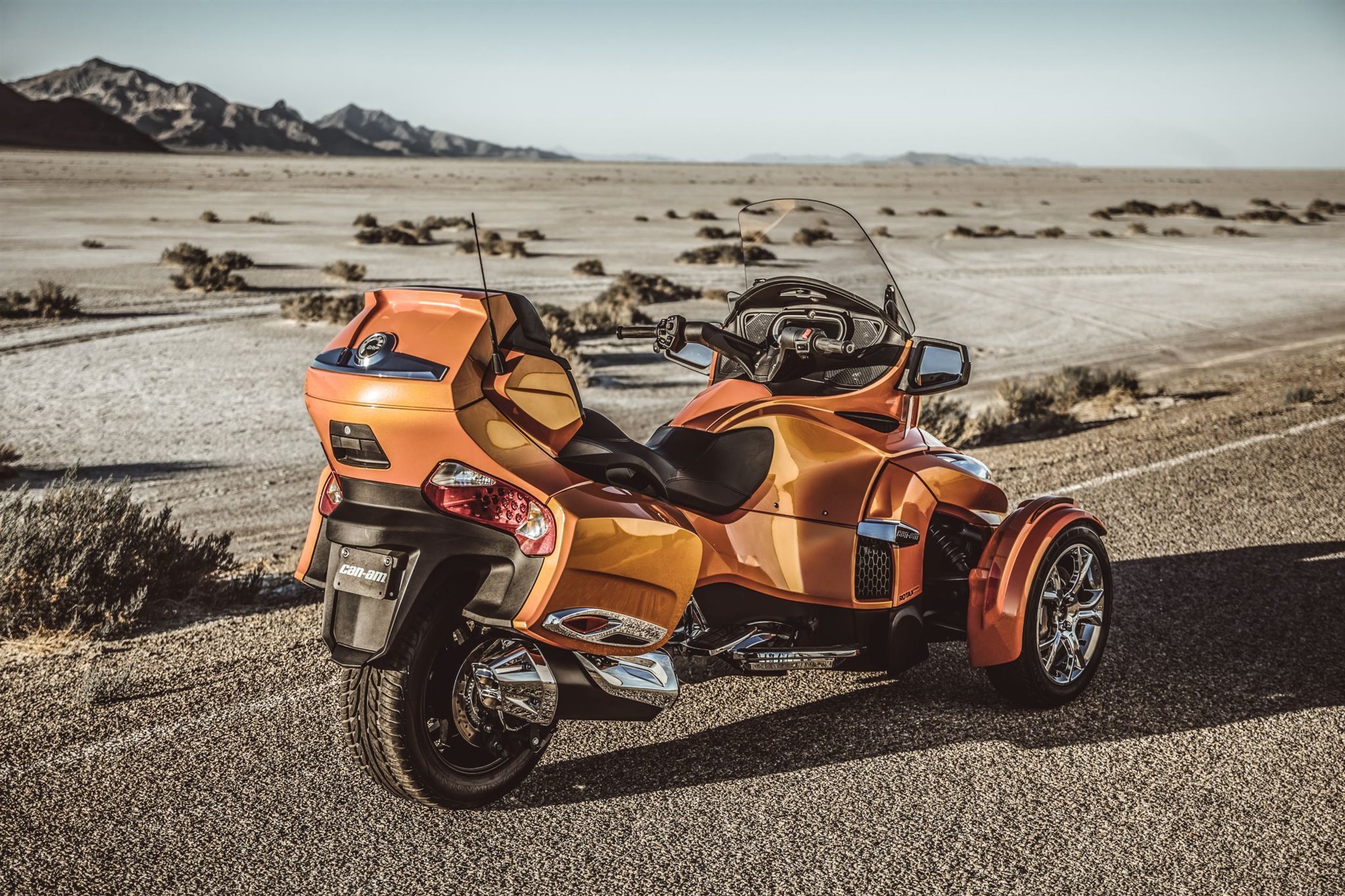 Gebrauchte und neue Can-Am Spyder RT Limited Motorräder kaufen