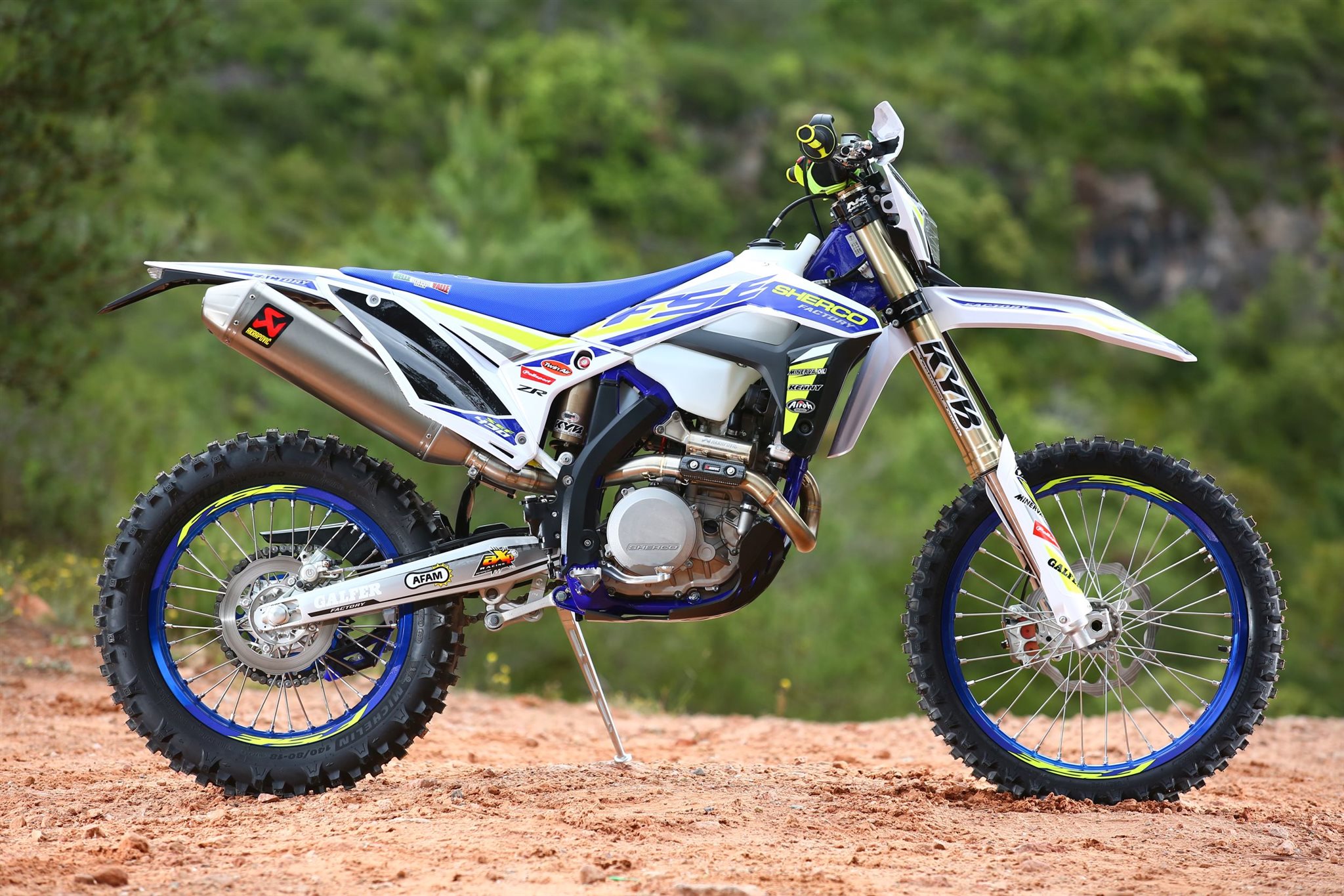 Gebrauchte und neue Sherco 450 SEF Factory Motorräder kaufen