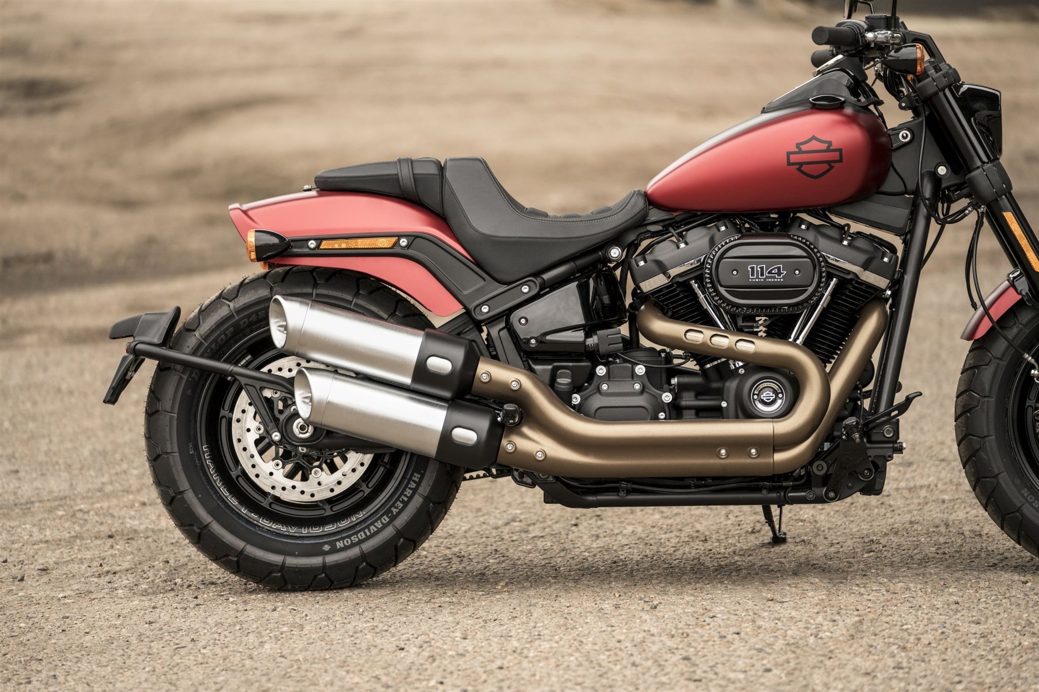 Gebrauchte und neue Harley-Davidson Softail Fat Bob 114 FXFBS ...